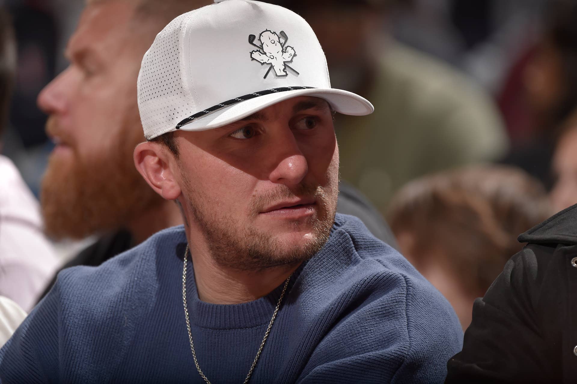 ESPN's Reece Davis Shades Johnny Manziel After 'College GameDay ...