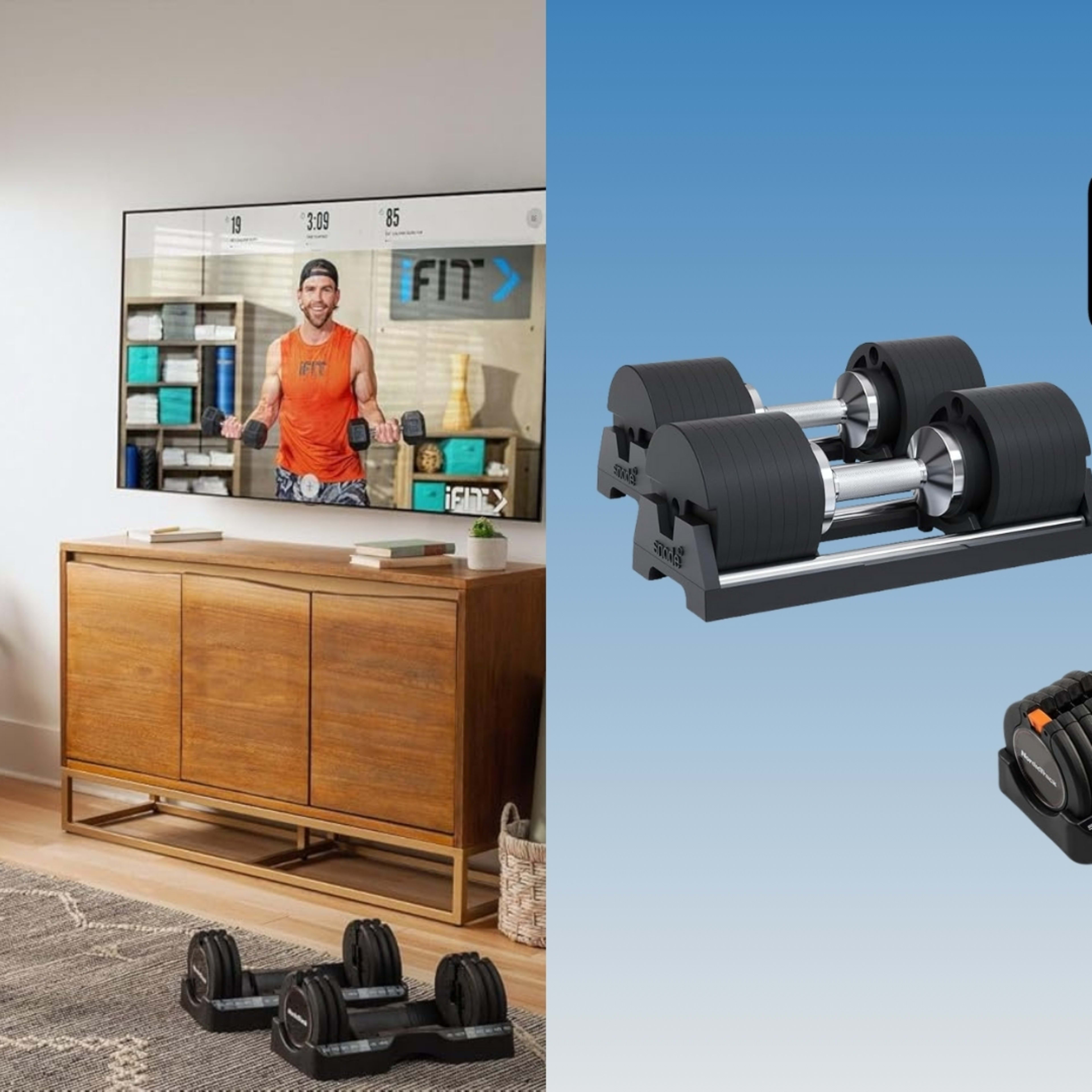 10 Best Dumbbells for Men in 2025, Tested and Approved - Men's Journal