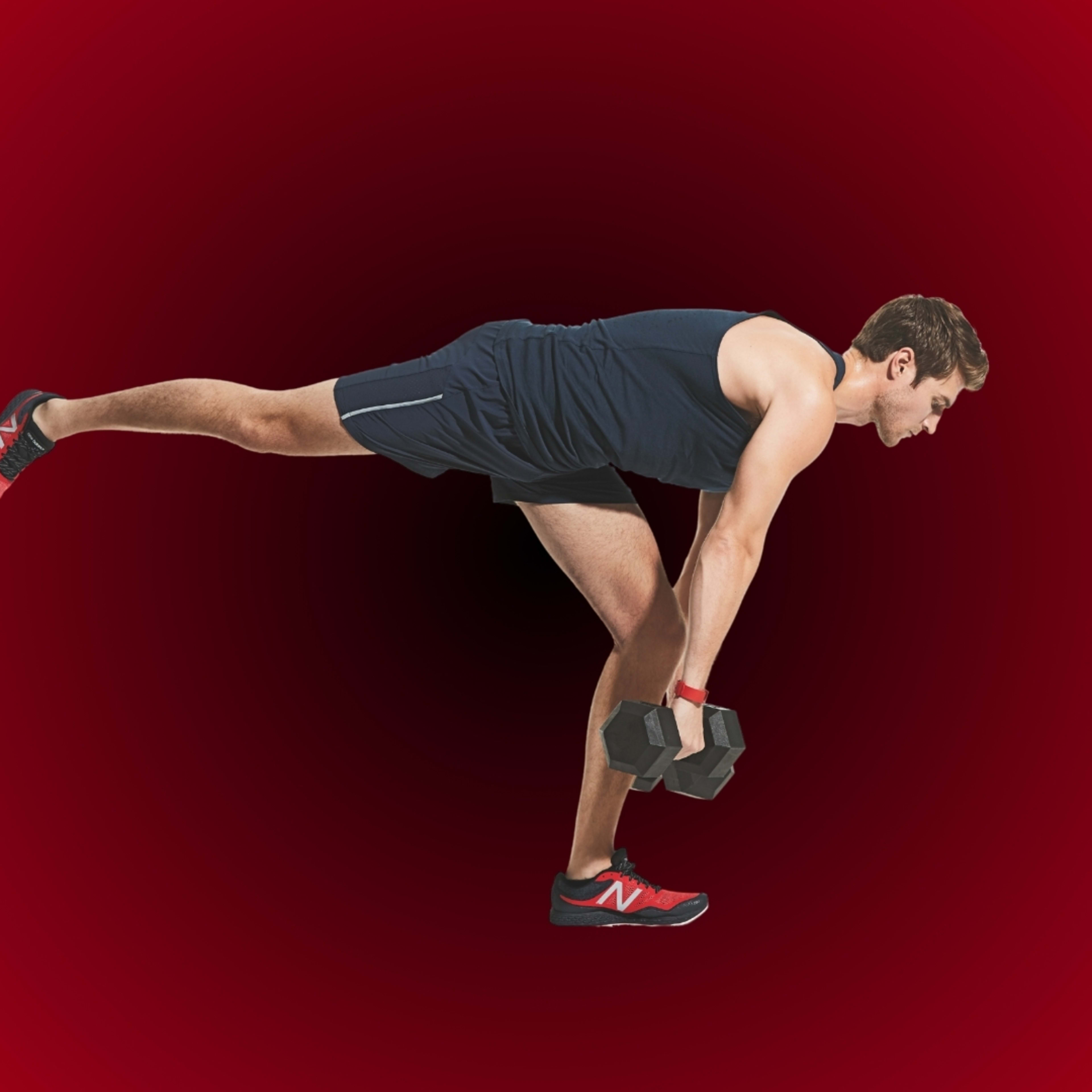 How to Do the Military Press for Bigger, Stronger Shoulders - Men's Journal