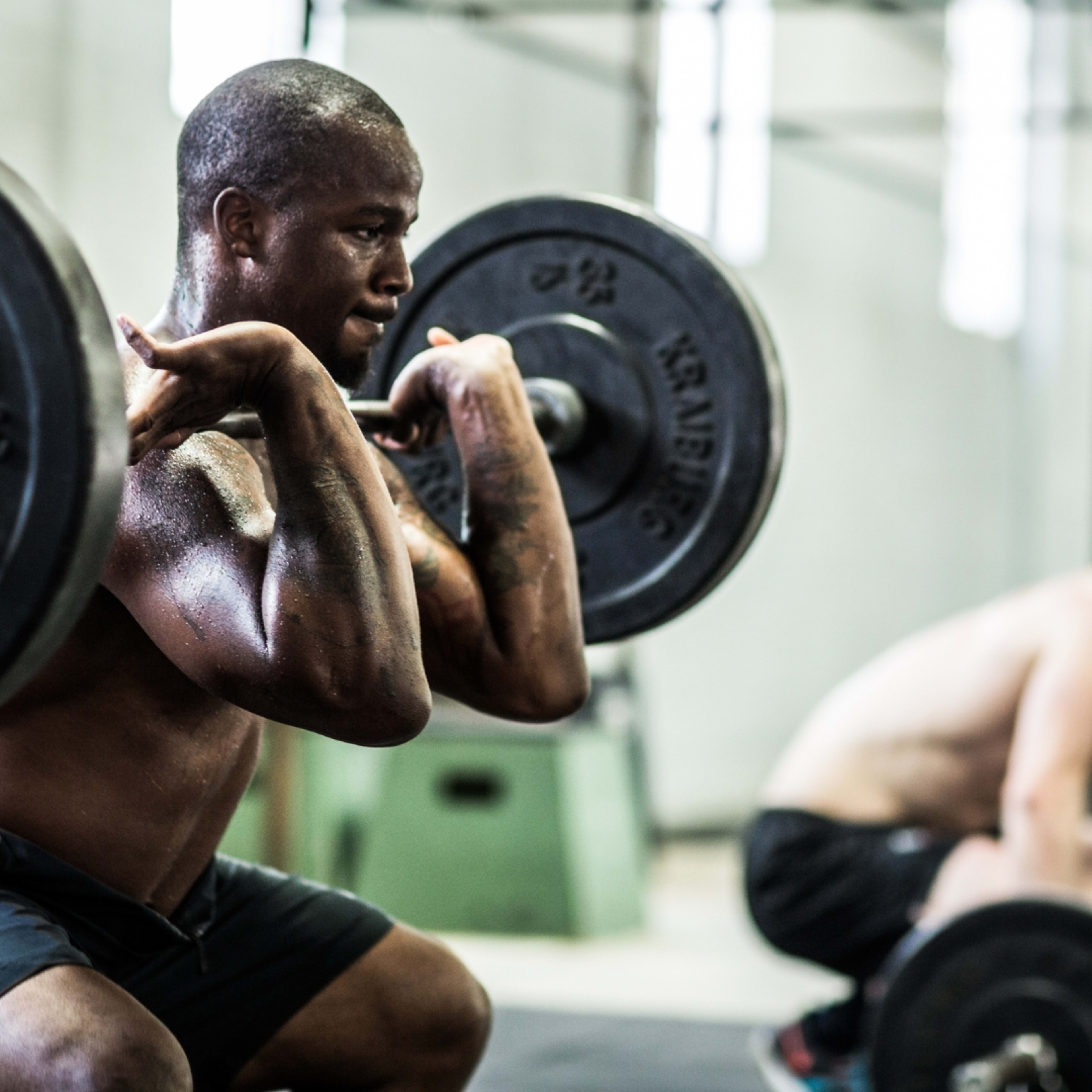 10 Best Strength Exercises to Build Force and Power - Men's Journal