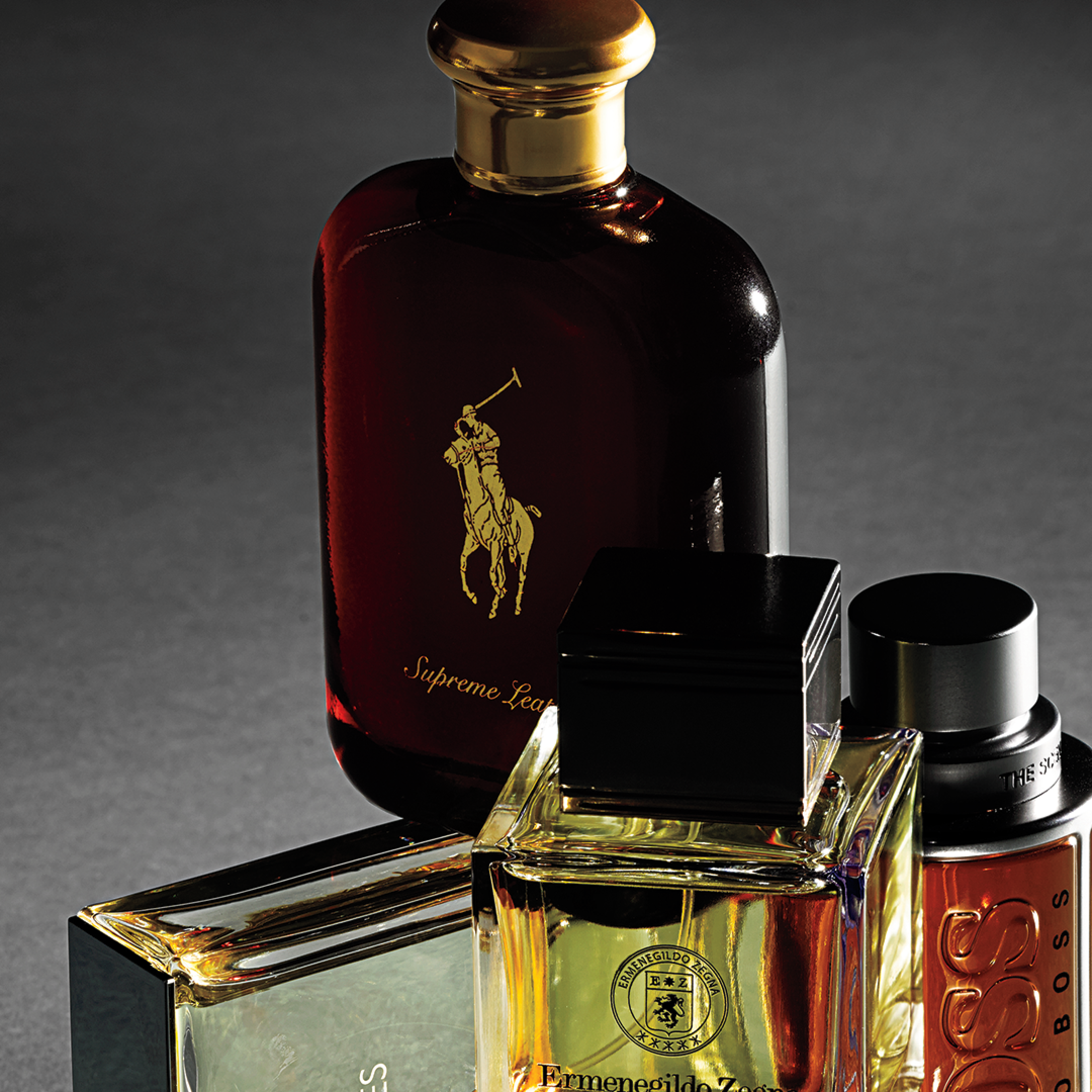 Men's Fragrances: Top 5 Try-Before-You-Buy Cologne Services - Men's Journal