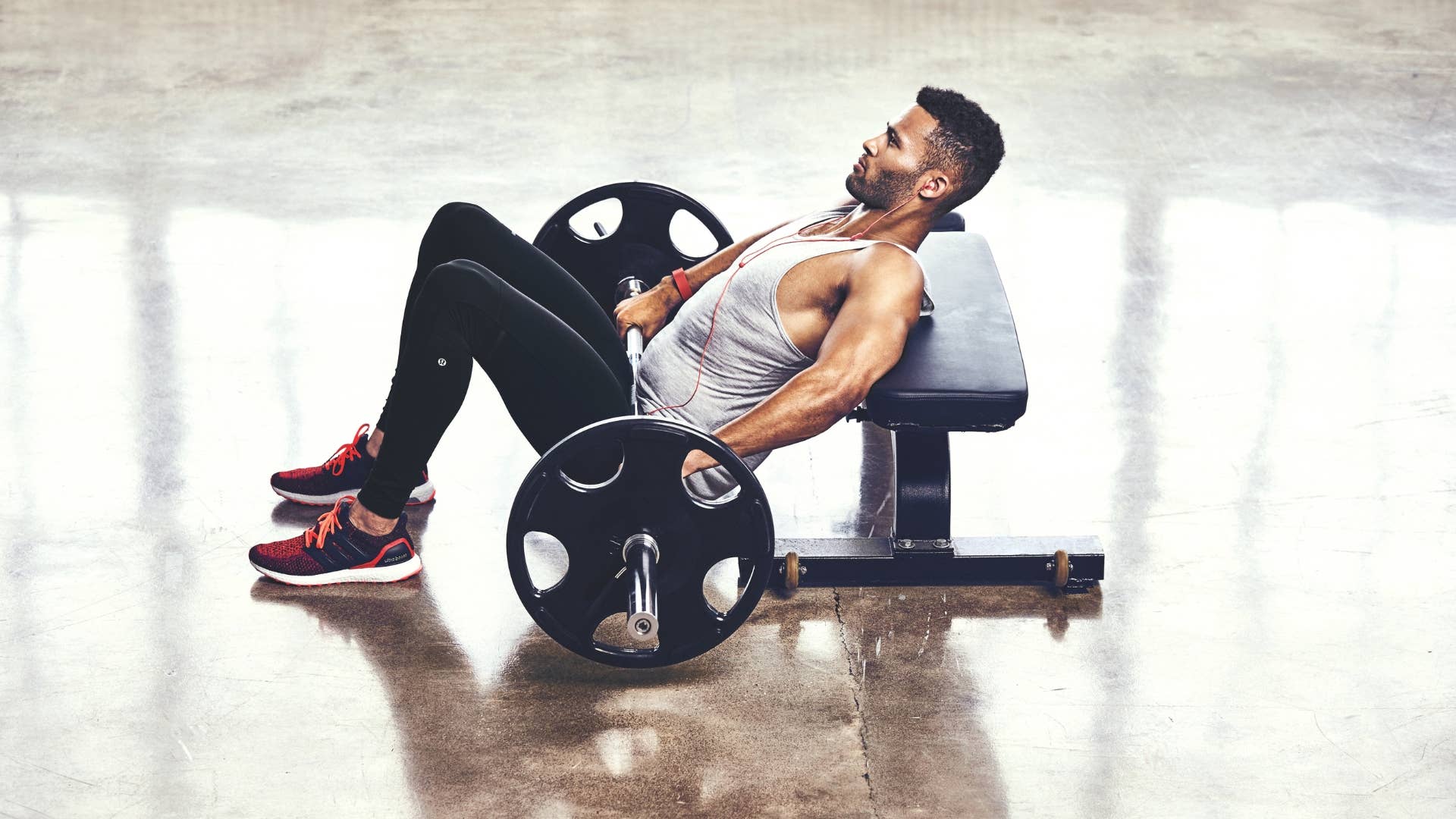 How to Do Good Mornings to Strengthen Your Posterior Chain - Men's Journal