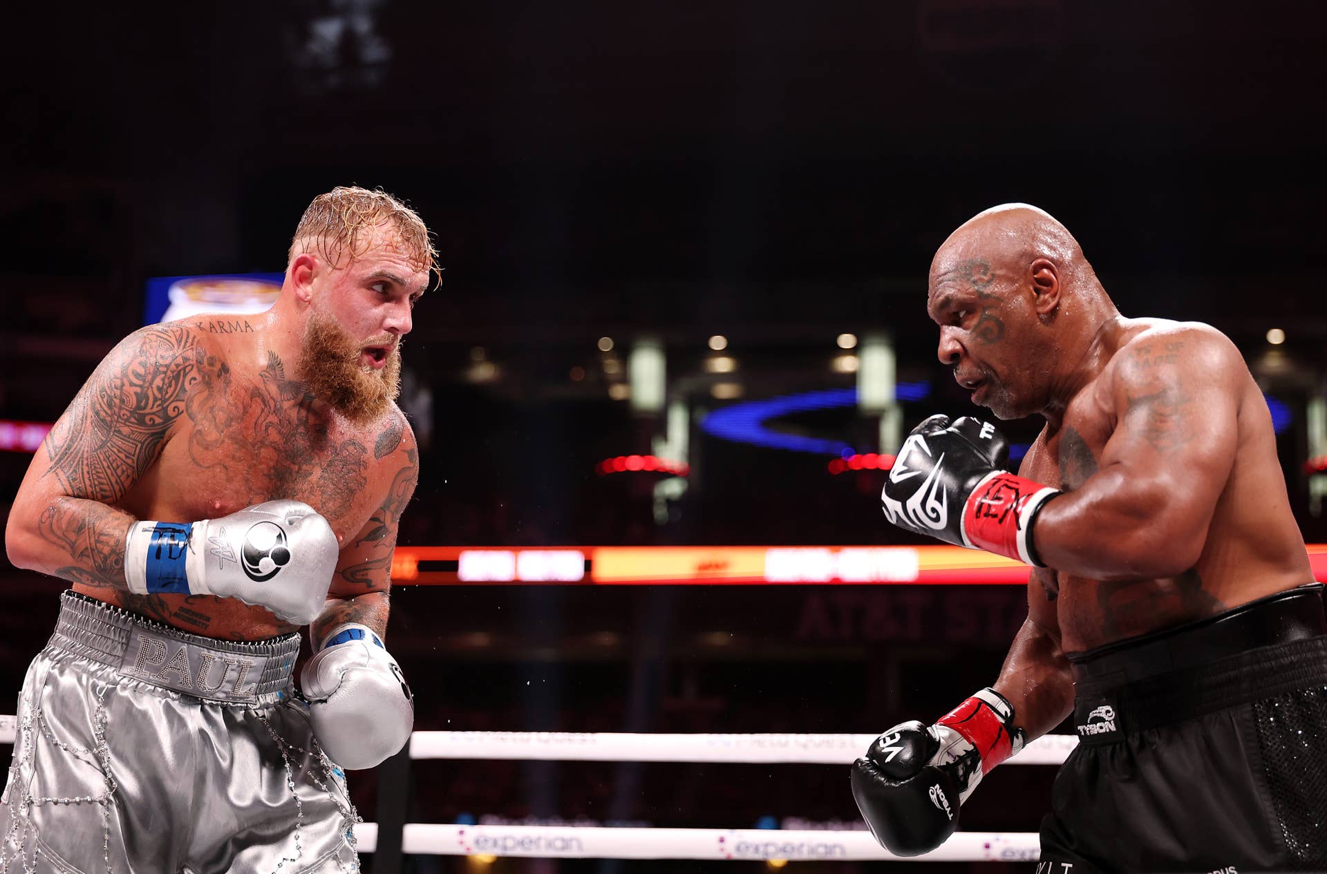 Jake Paul Getting Roasted After Fight Versus Julio Cesar Chavez Jr ...