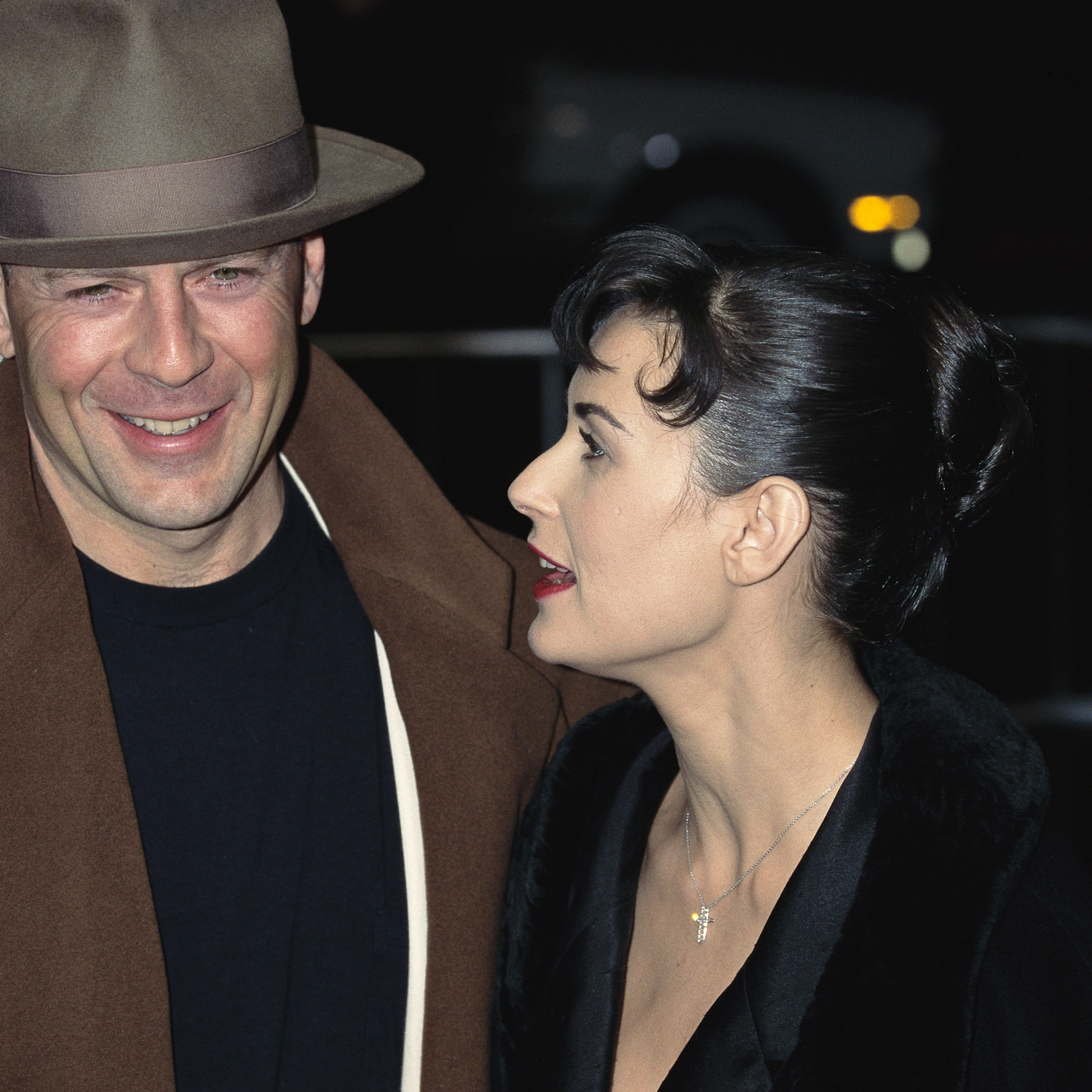 Demi Moore Shares Touching Bruce Willis Memory as His Condition Worsens ...