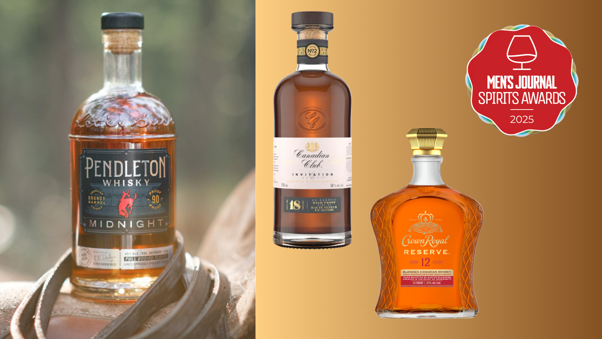 Crown Royal Fine De Luxe Blended Canadian Whisky Review - Men's Journal