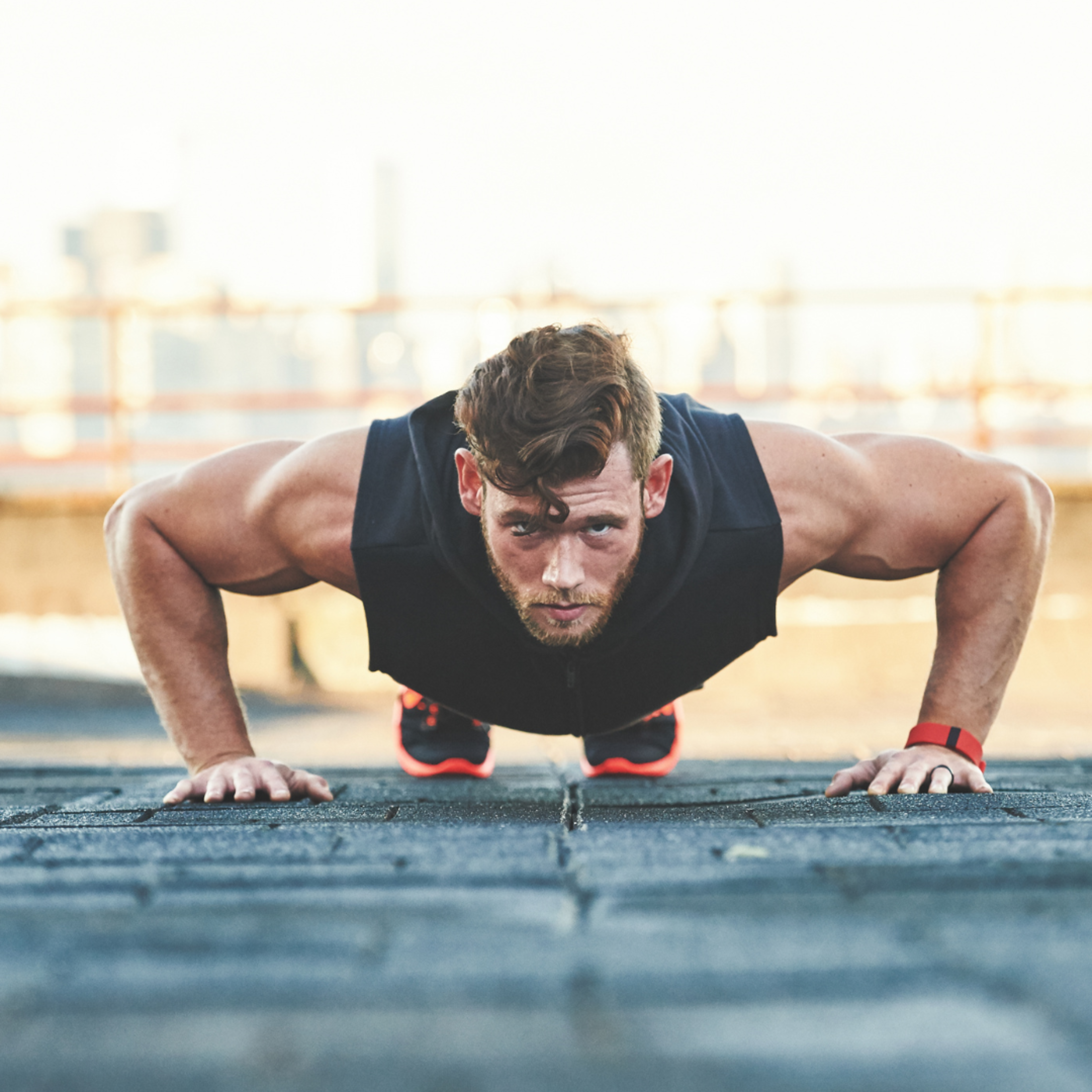 50 Ways to Get Stronger - Men's Journal