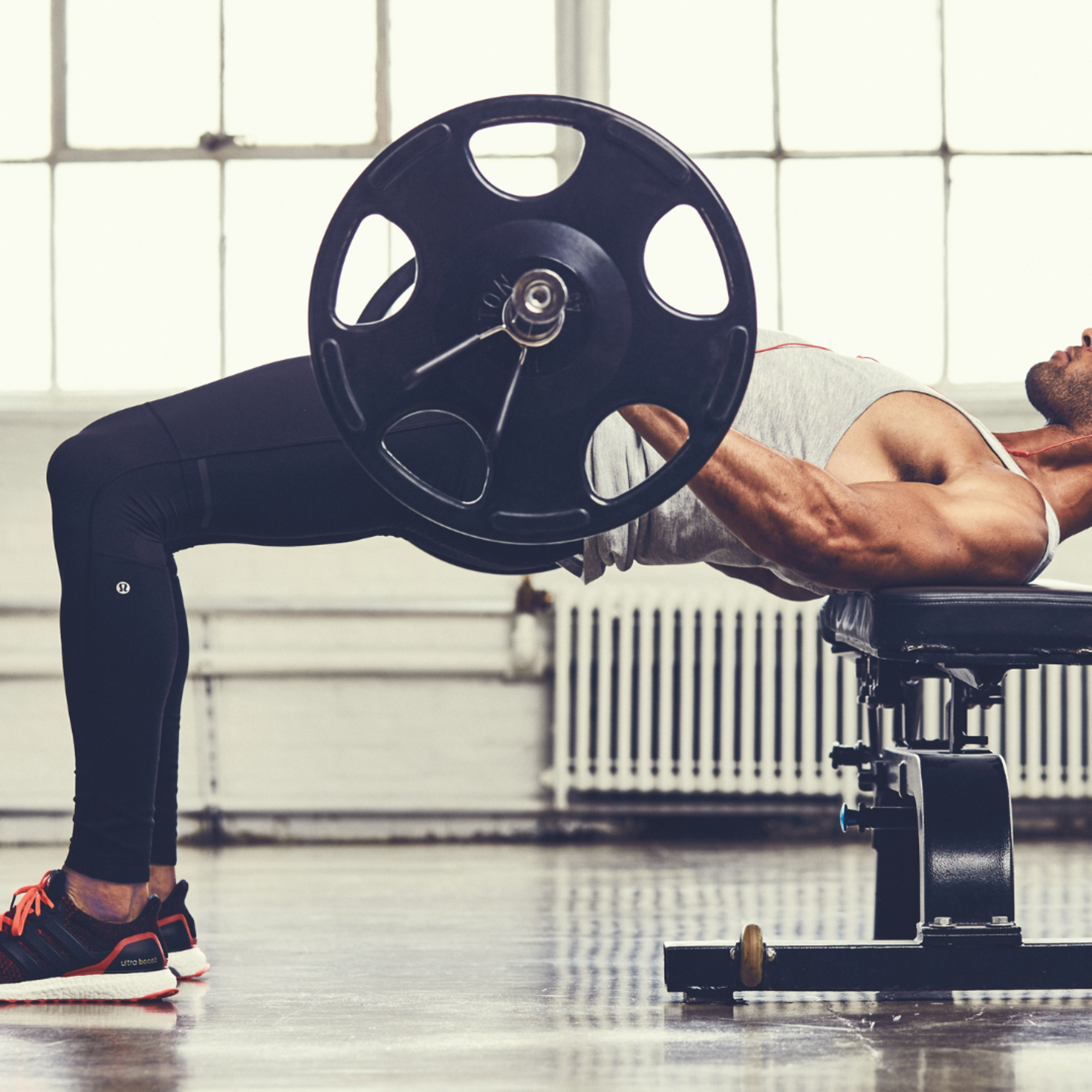 50 Ways to Get Stronger - Men's Journal