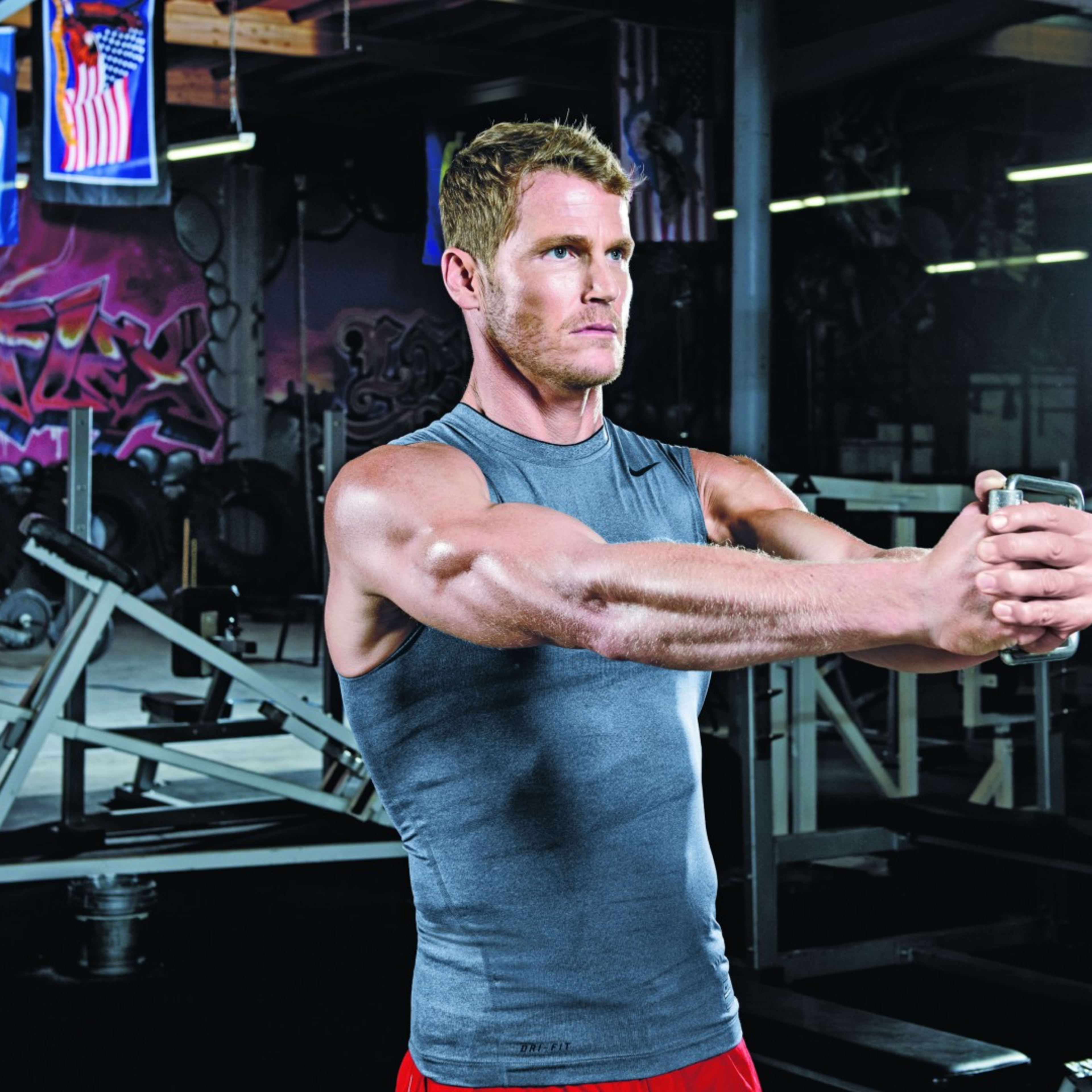 Best Workout Routine for Men, According to Science - Men's Journal