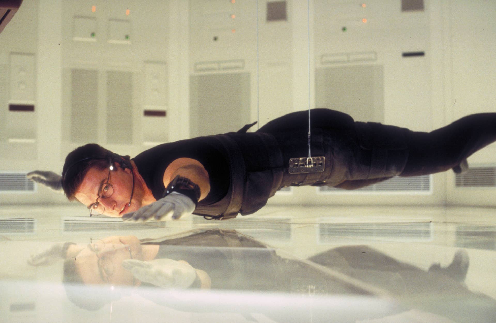 Tom Cruise's Mission: Impossible Knife Has a Deeper Meaning - Men's Journal