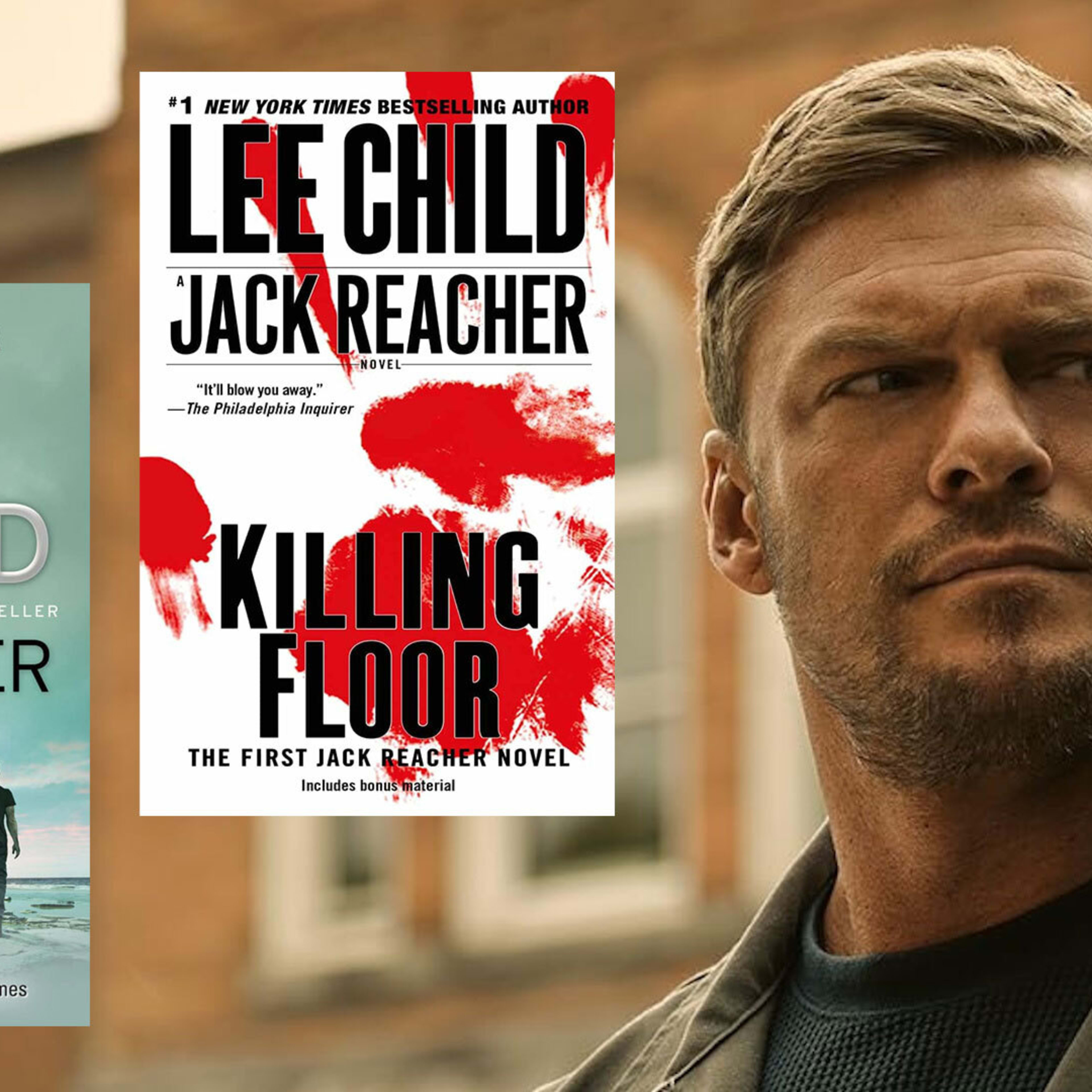 'Reacher' Spinoff Confirms Title, Reveals Entire Cast - Men's Journal