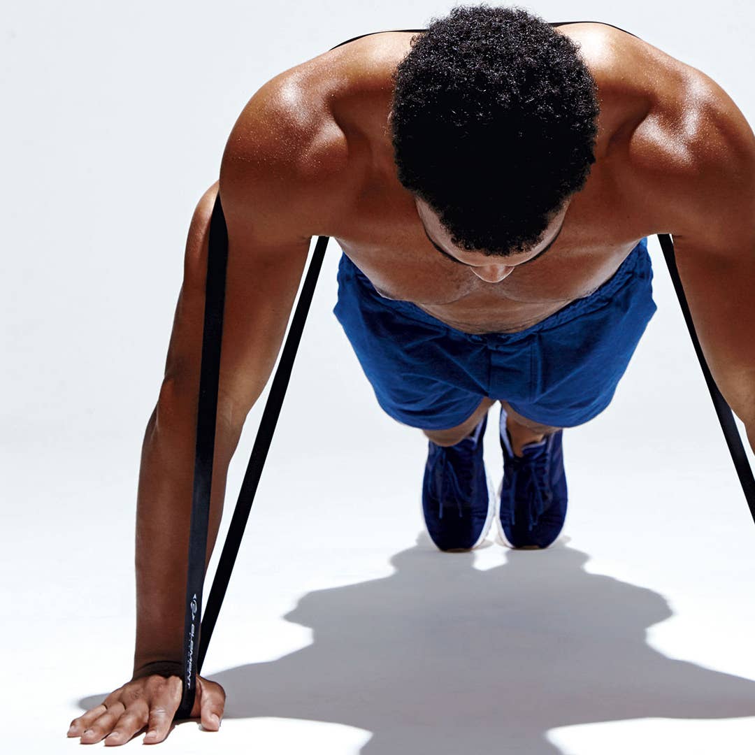 The Military-Approved Way to Make Pullups Feel Effortless - Men's Journal