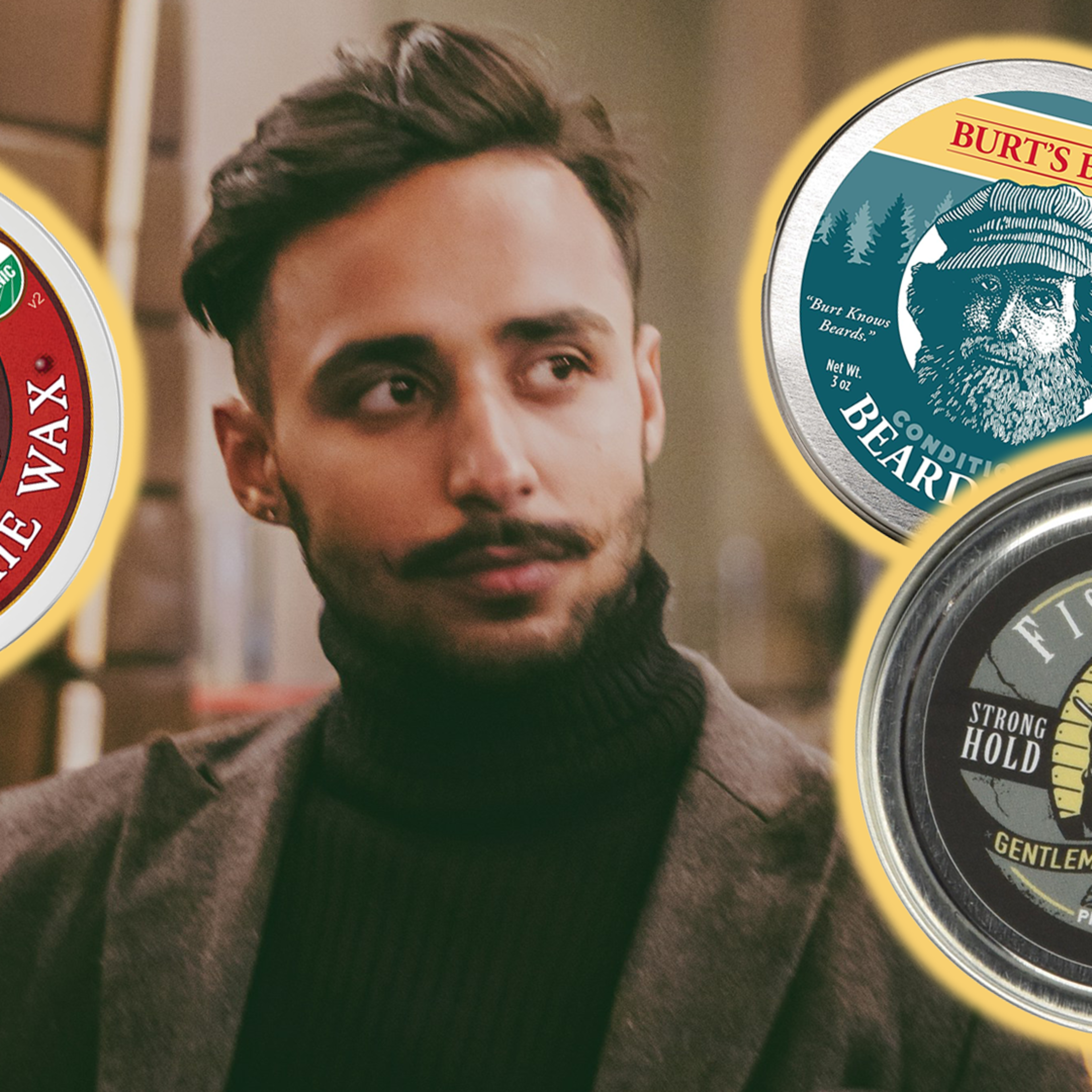 Best and Worst Mustache Styles for Men - Men's Journal