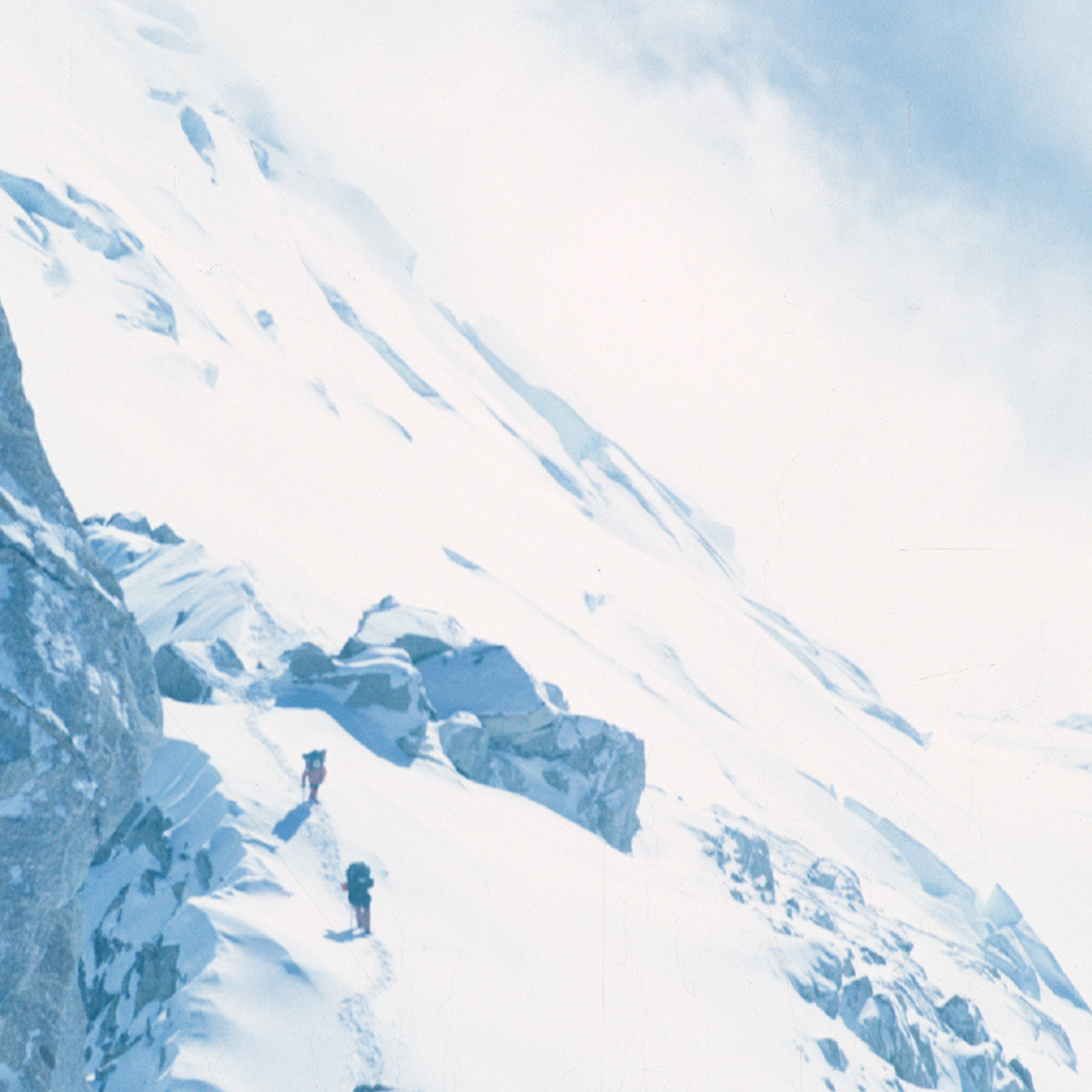 This Snowboarder Almost Died on Ward Mountain. Here's How He Survived ...