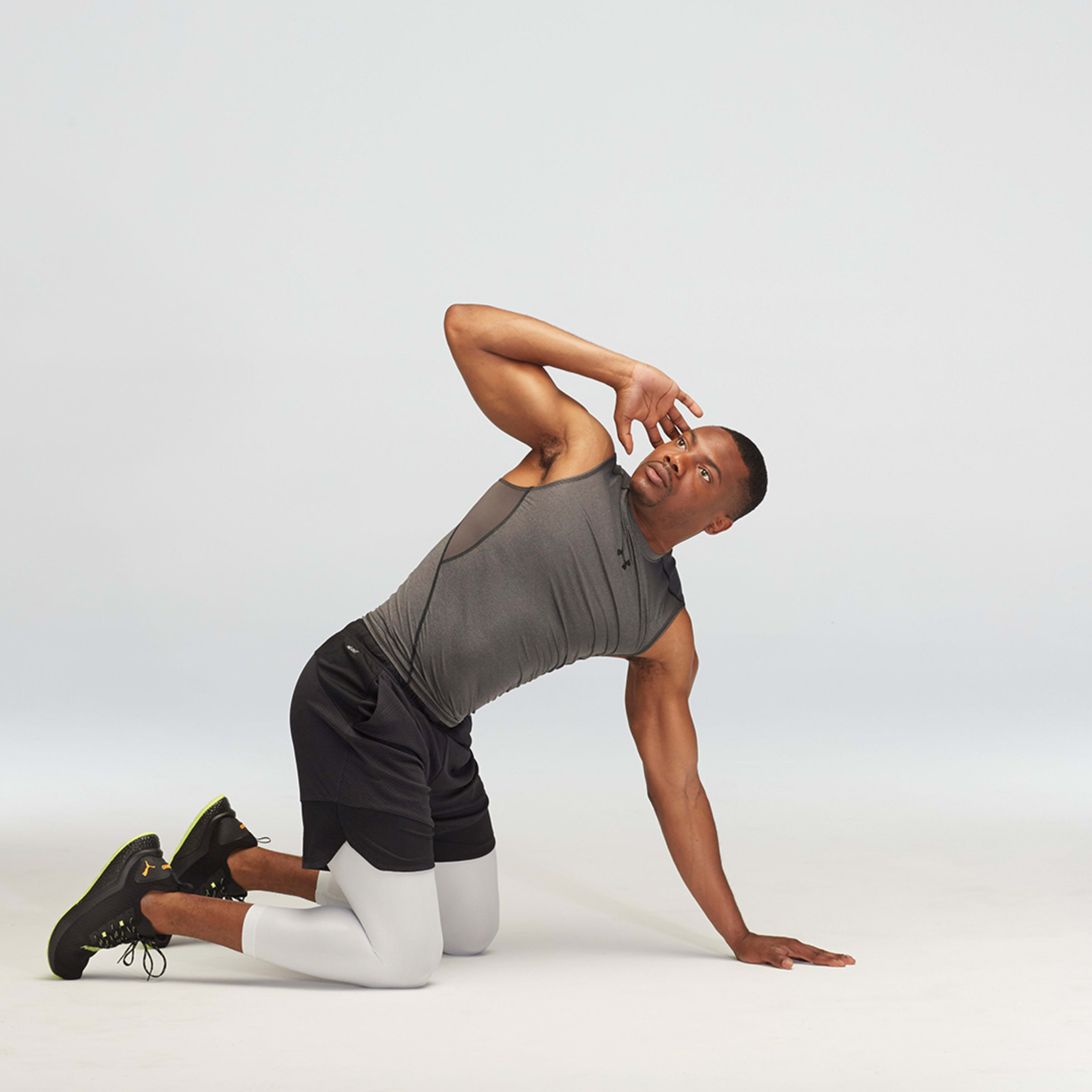 The Firefighter's Functional Fitness Plan for Real-World Strength - Men ...