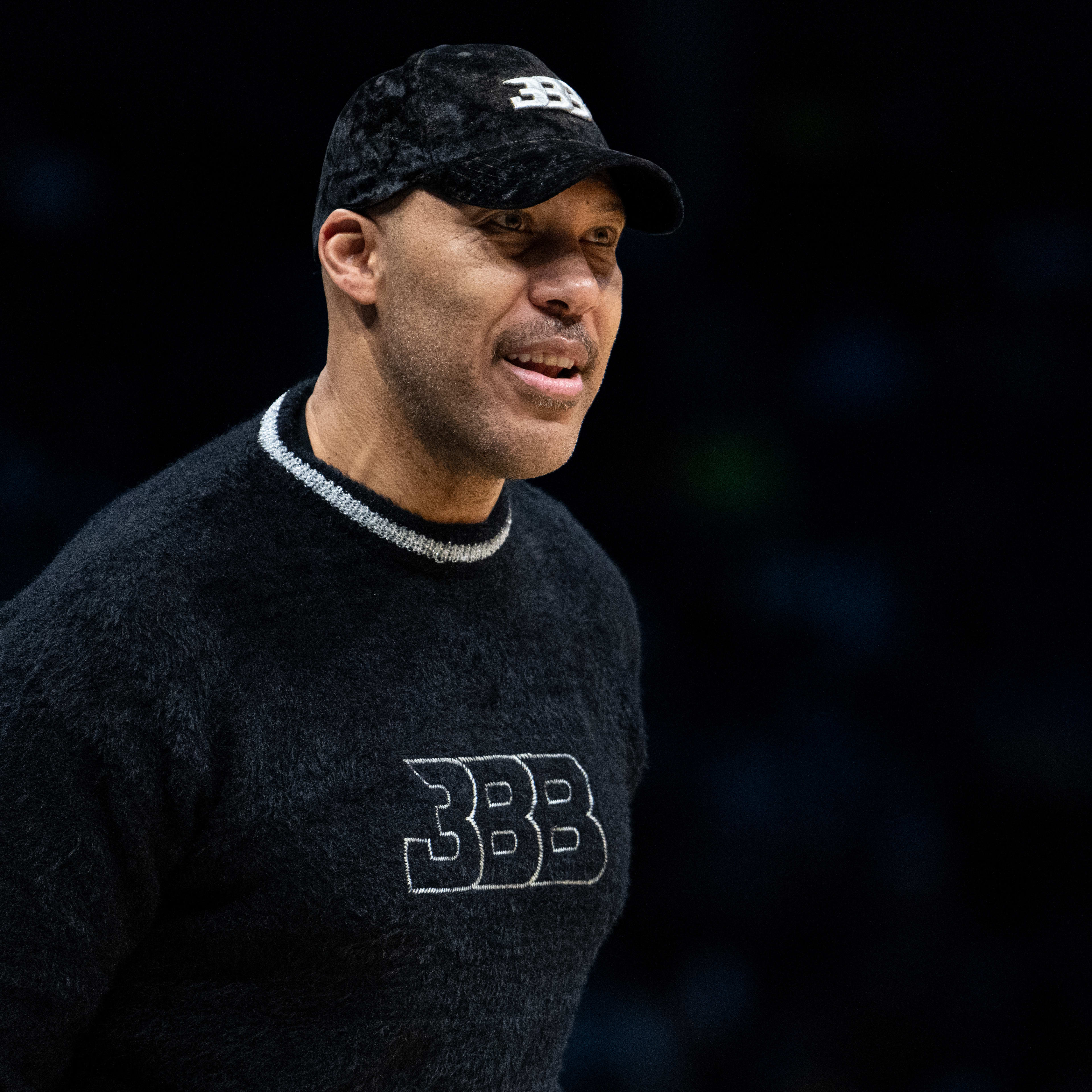 What Medical Issue Caused LaVar Ball's Leg Amputation? - Men's Journal