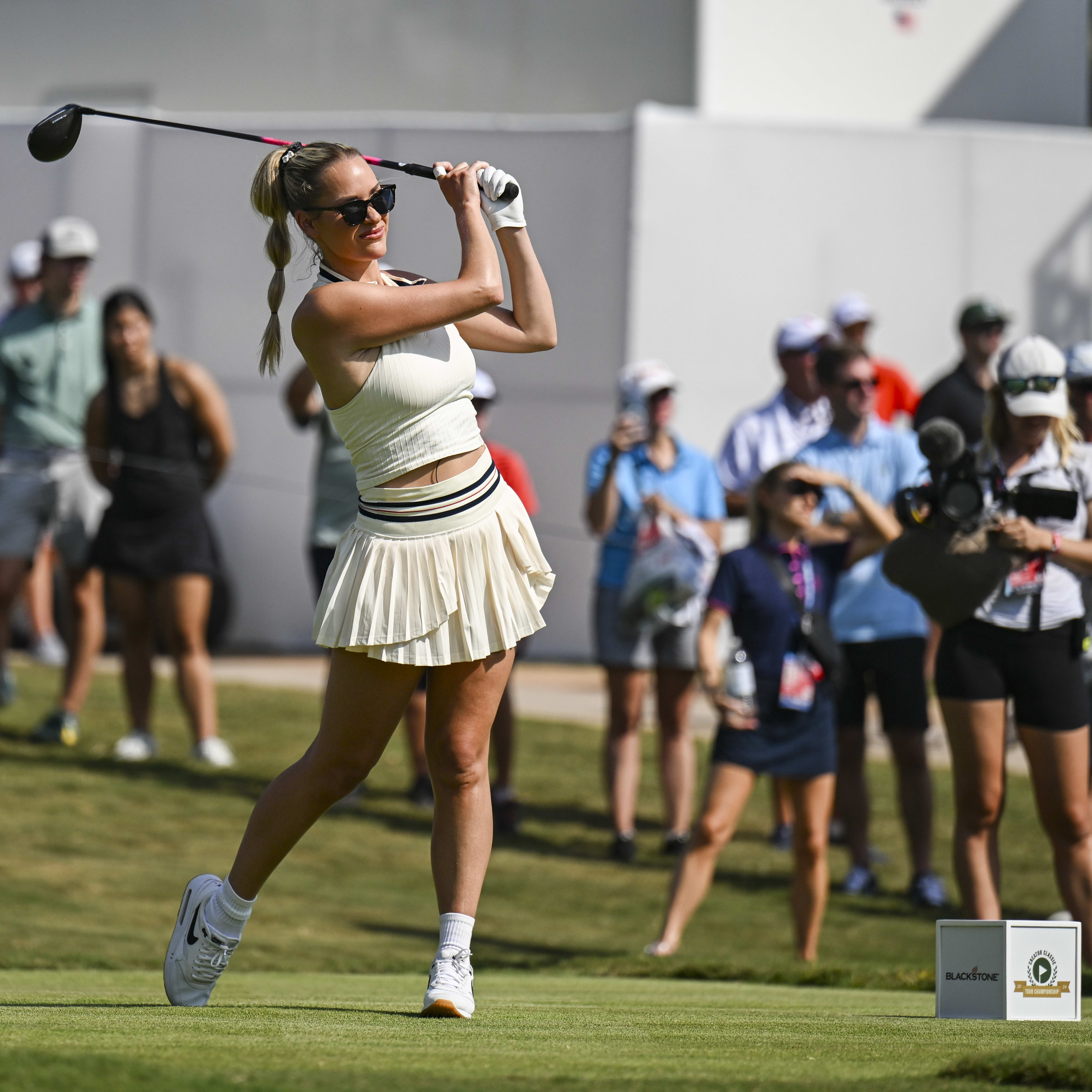 Paige Spiranac Kicks Off Her Famous 31 Days of Halloween Costume Series ...