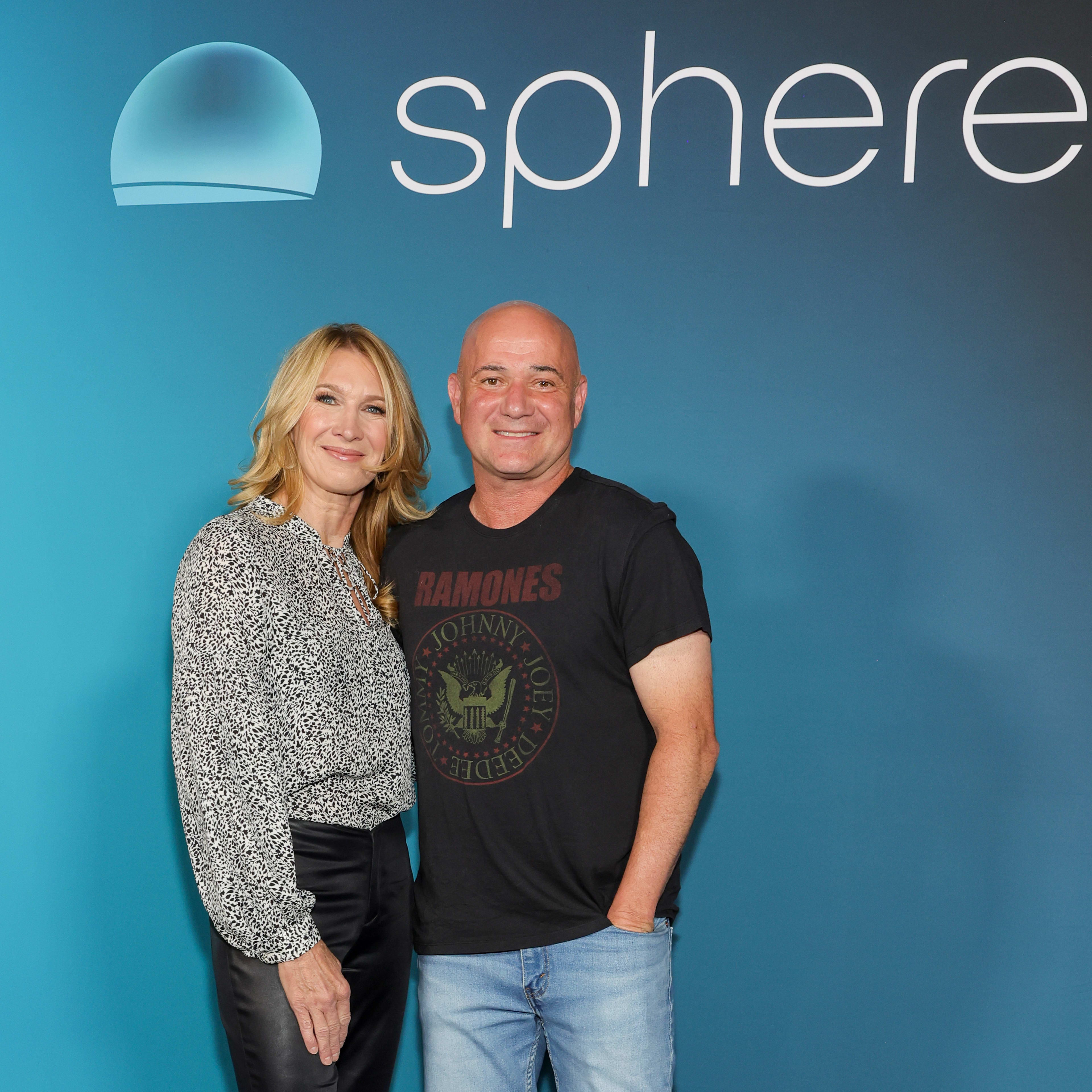 Andre Agassi Clears the Air About Ex-Wife Brooke Shields - Men's Journal