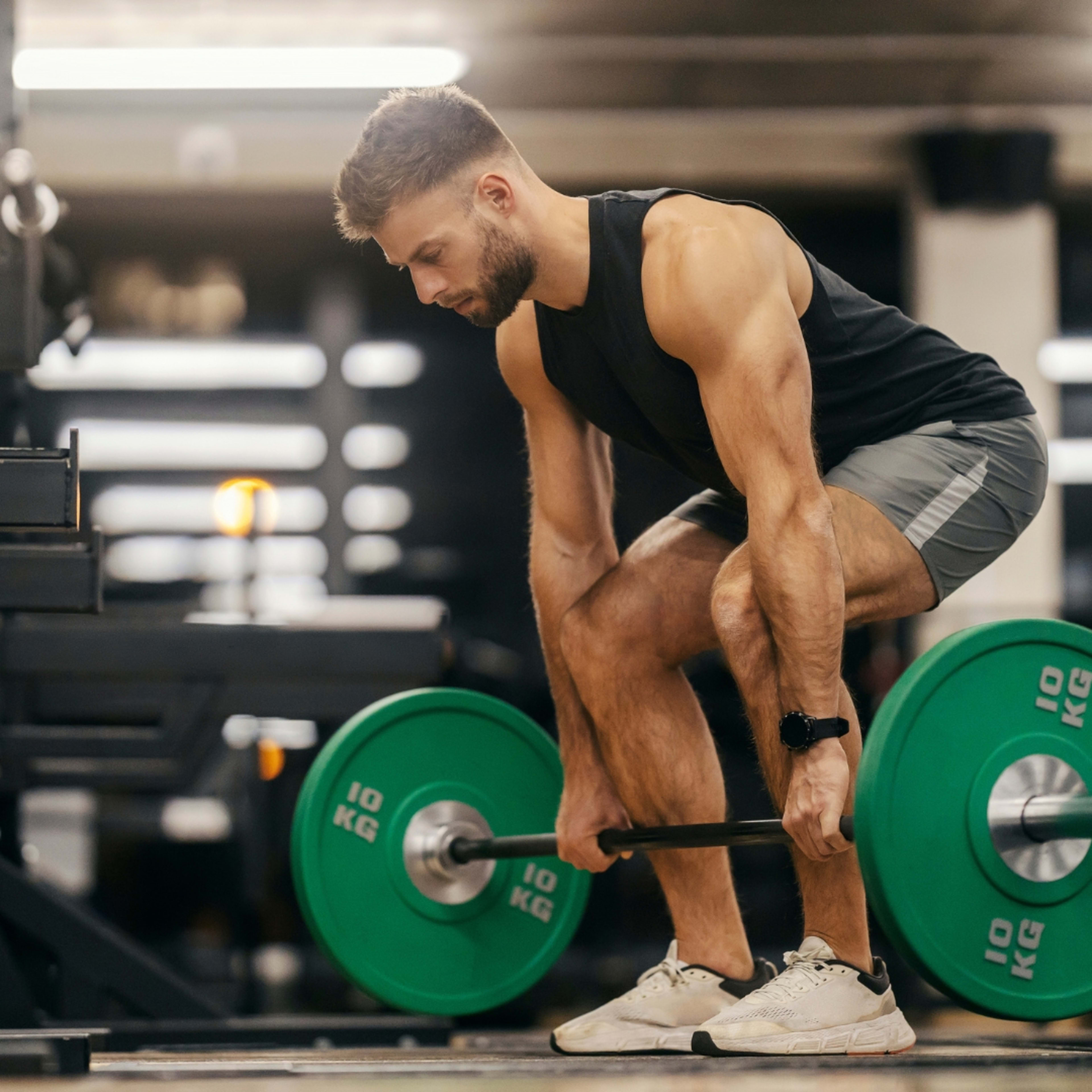Exercise Scientist Explains Size vs Strength Training - Men's Journal