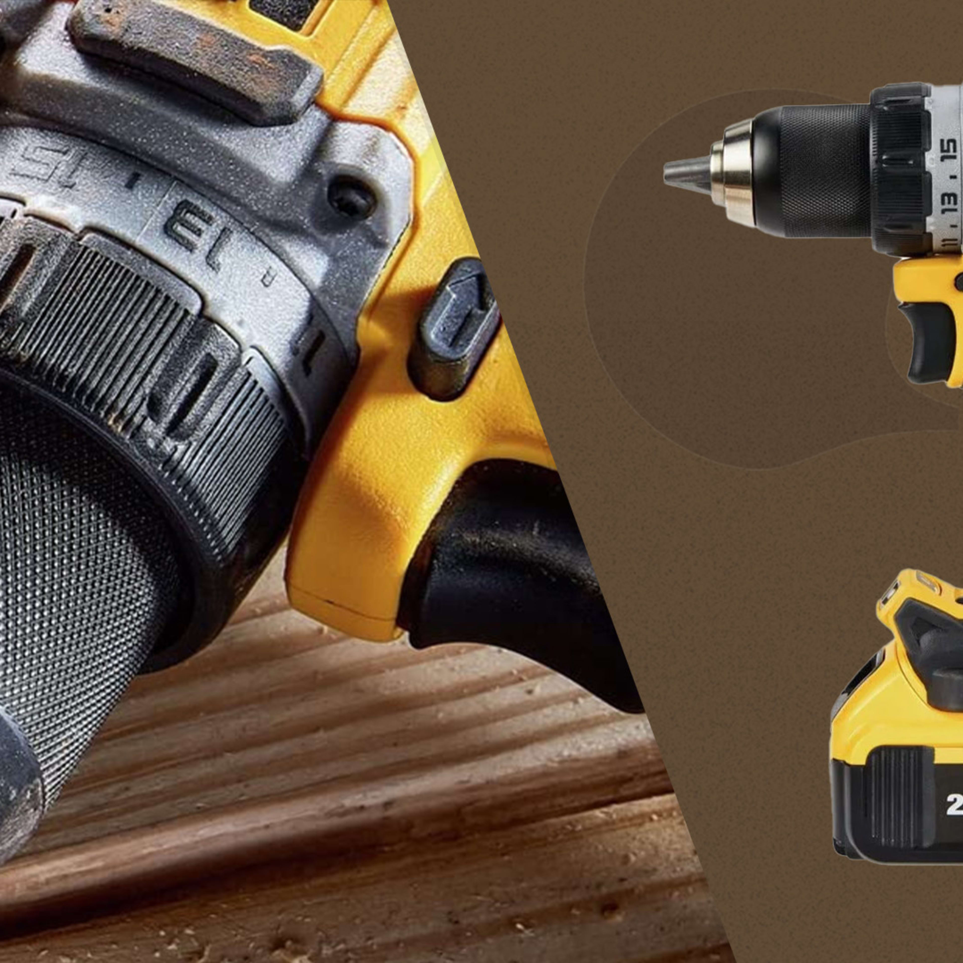 DeWalt’s 12V Max Brushless Impact Driver Is on Sale for $60 - Men's Journal