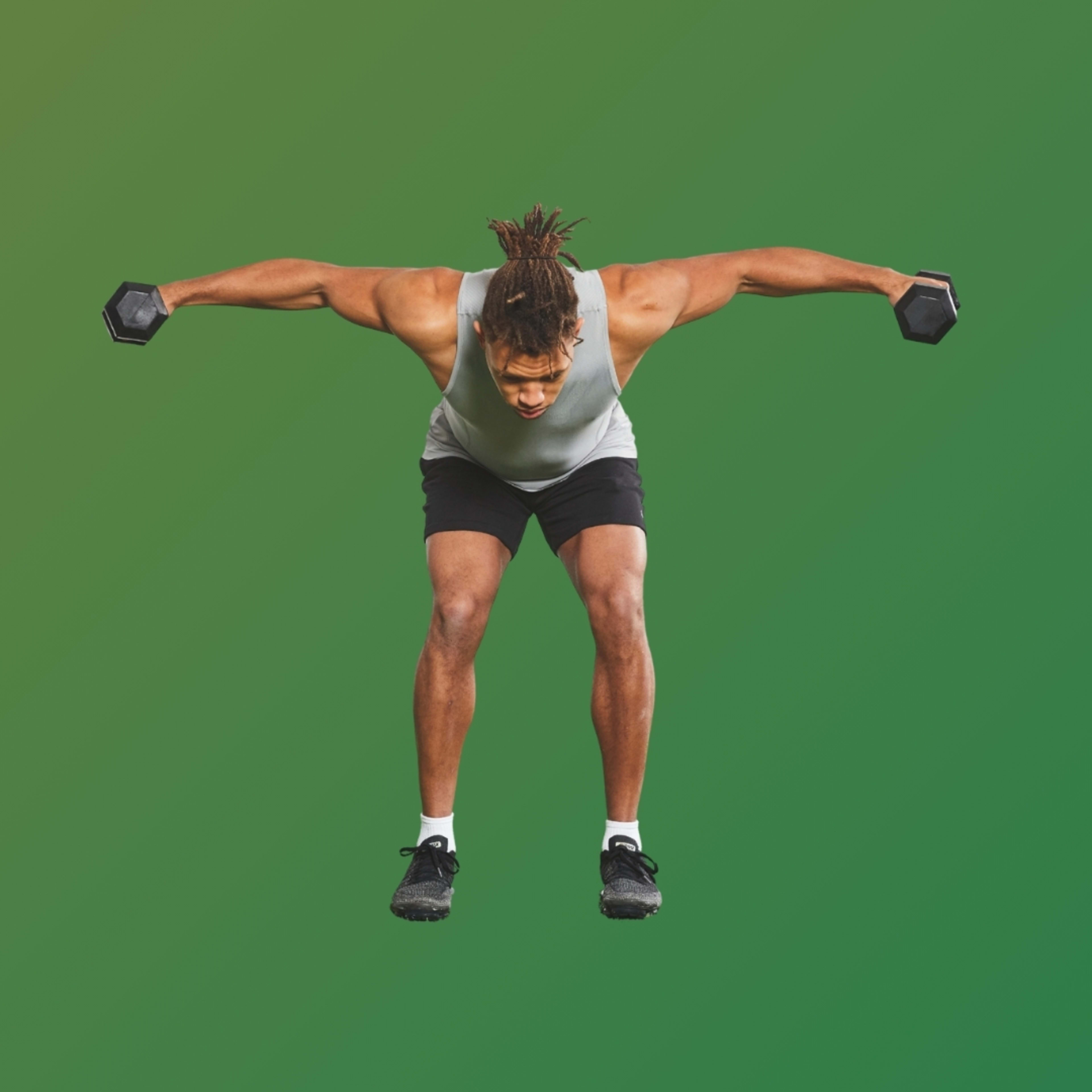 How to Master Rear Delt Flyes for Bigger, Stronger Shoulders - Men's ...