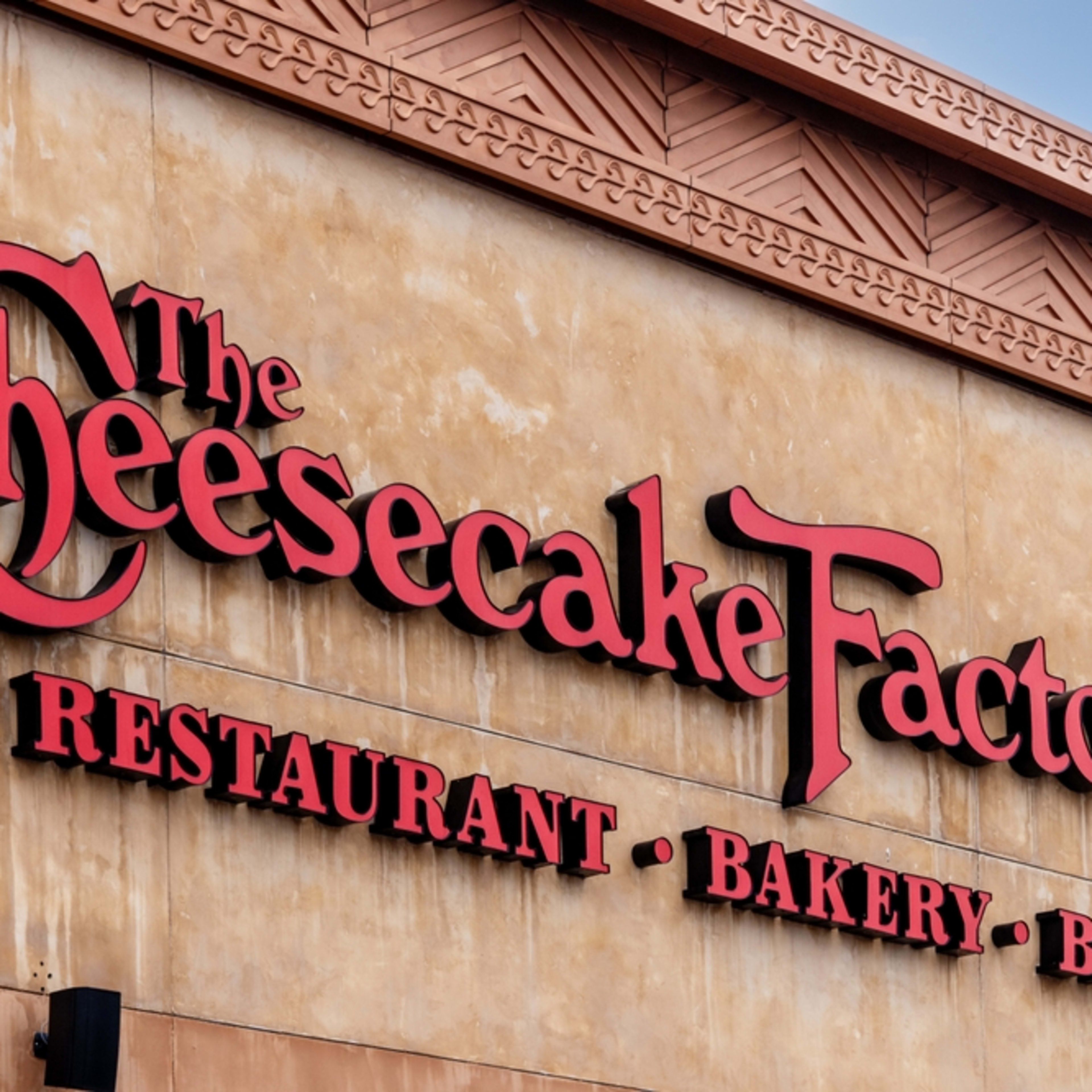 The Cheesecake Factory’s Secret Burger You Can’t Order - Men's Journal