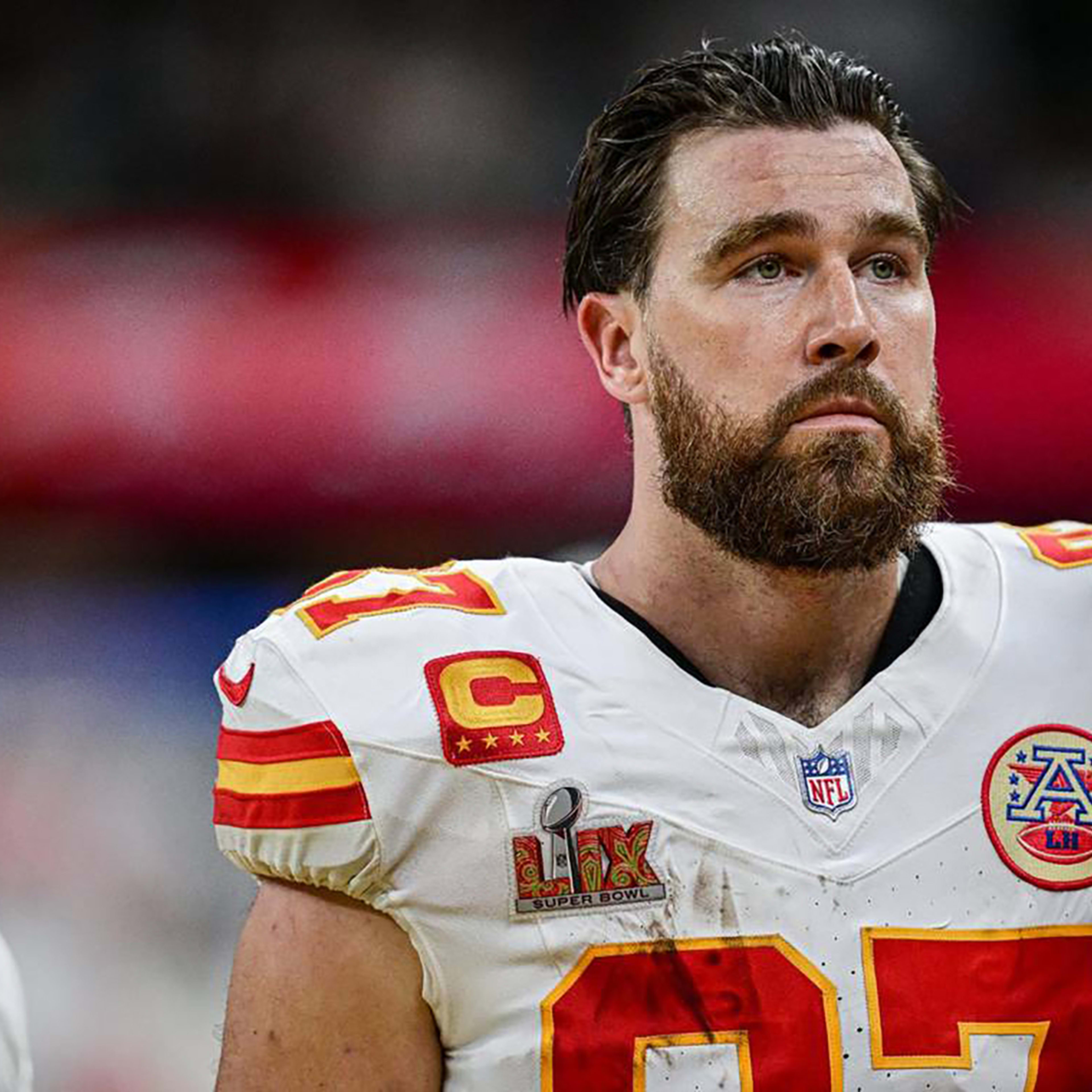 Travis Kelce's Coach Had One Question About Hard Slap During Game in ...