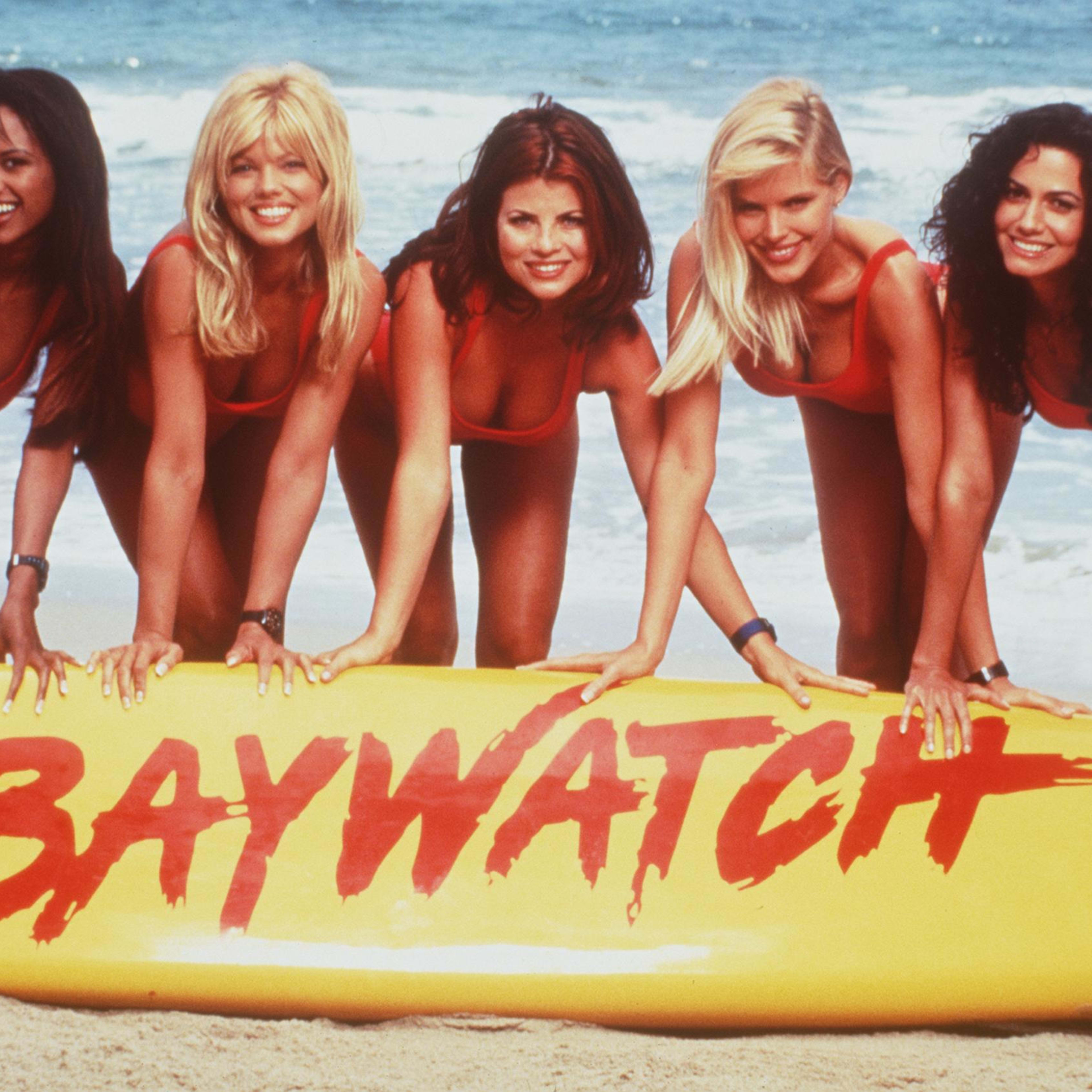 Where to Stream the Original 1989-1999 'Baywatch' Ahead of the Reboot - Men's Journal