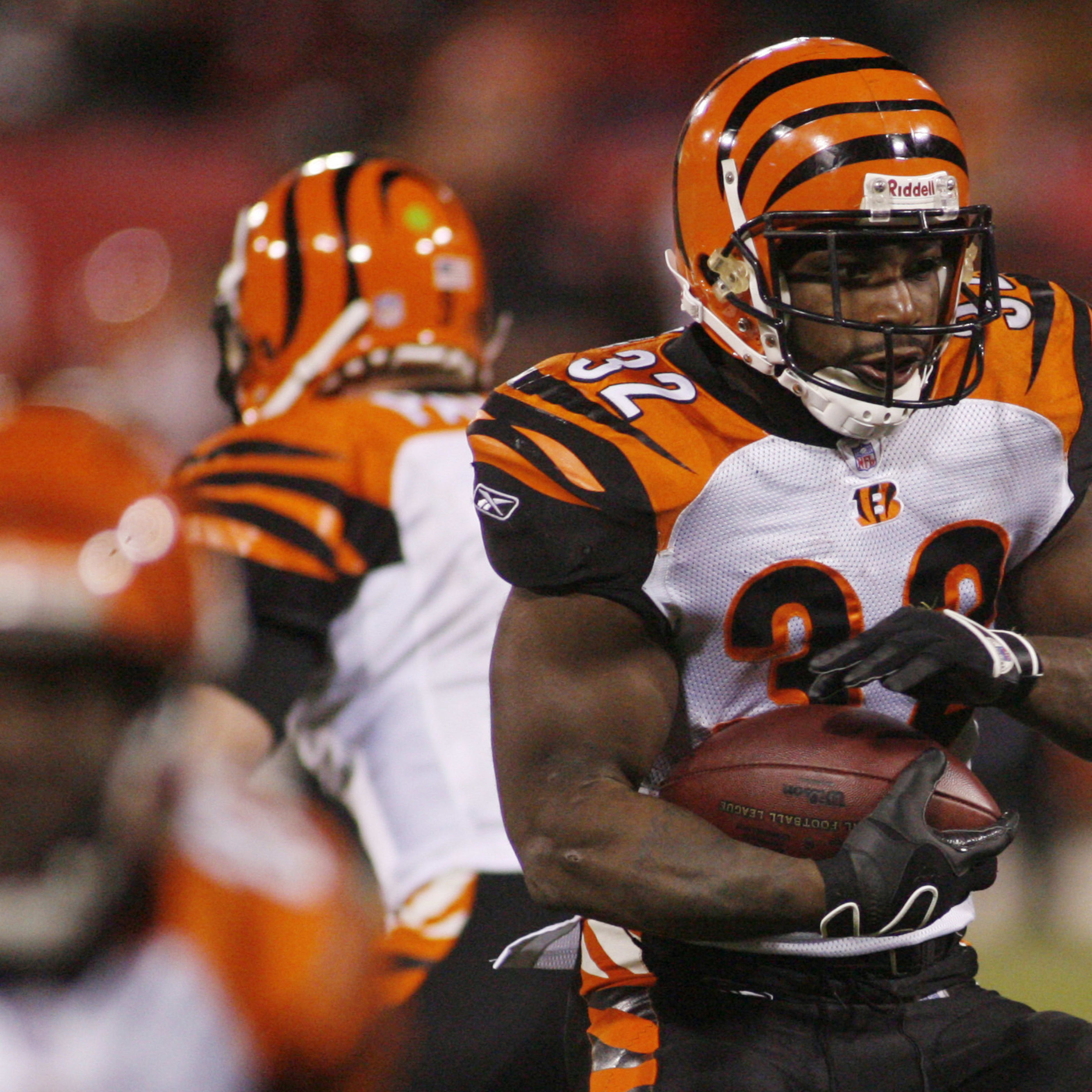 Rudi Johnson's Final Message as Tragic Cause of Death Emerges - Men's Journal