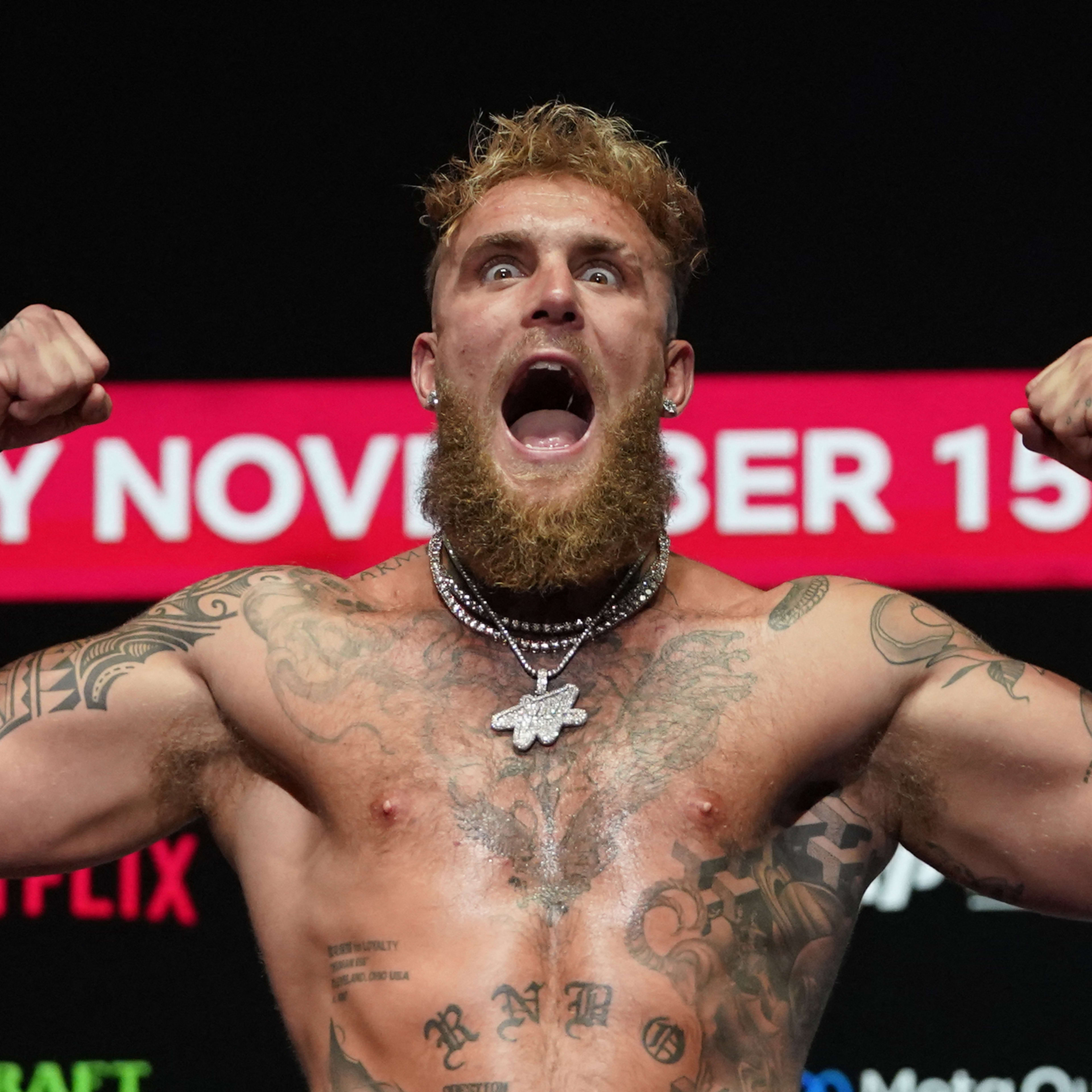 Famous Film Producer Reportedly Betting $5 Million on Jake Paul - Men's ...