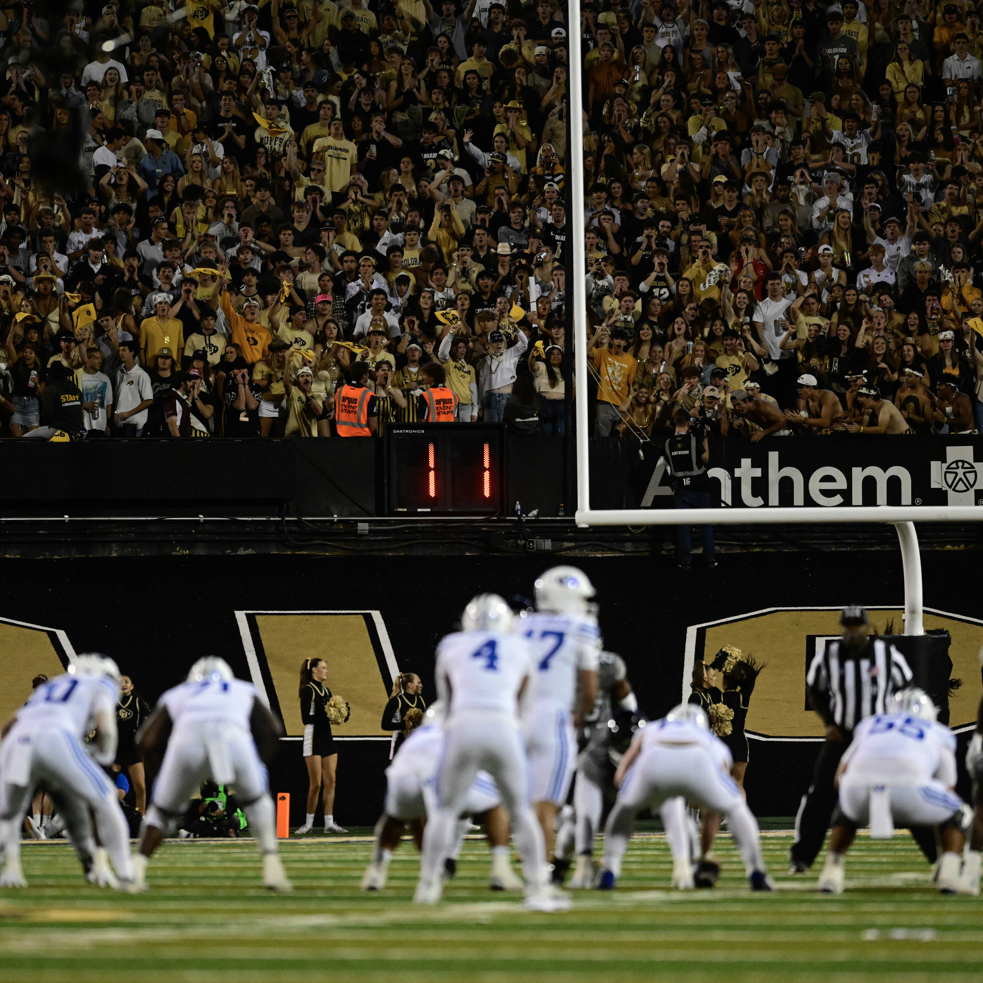 10 Best College Football Games on Thanksgiving Weekend - Men's Journal