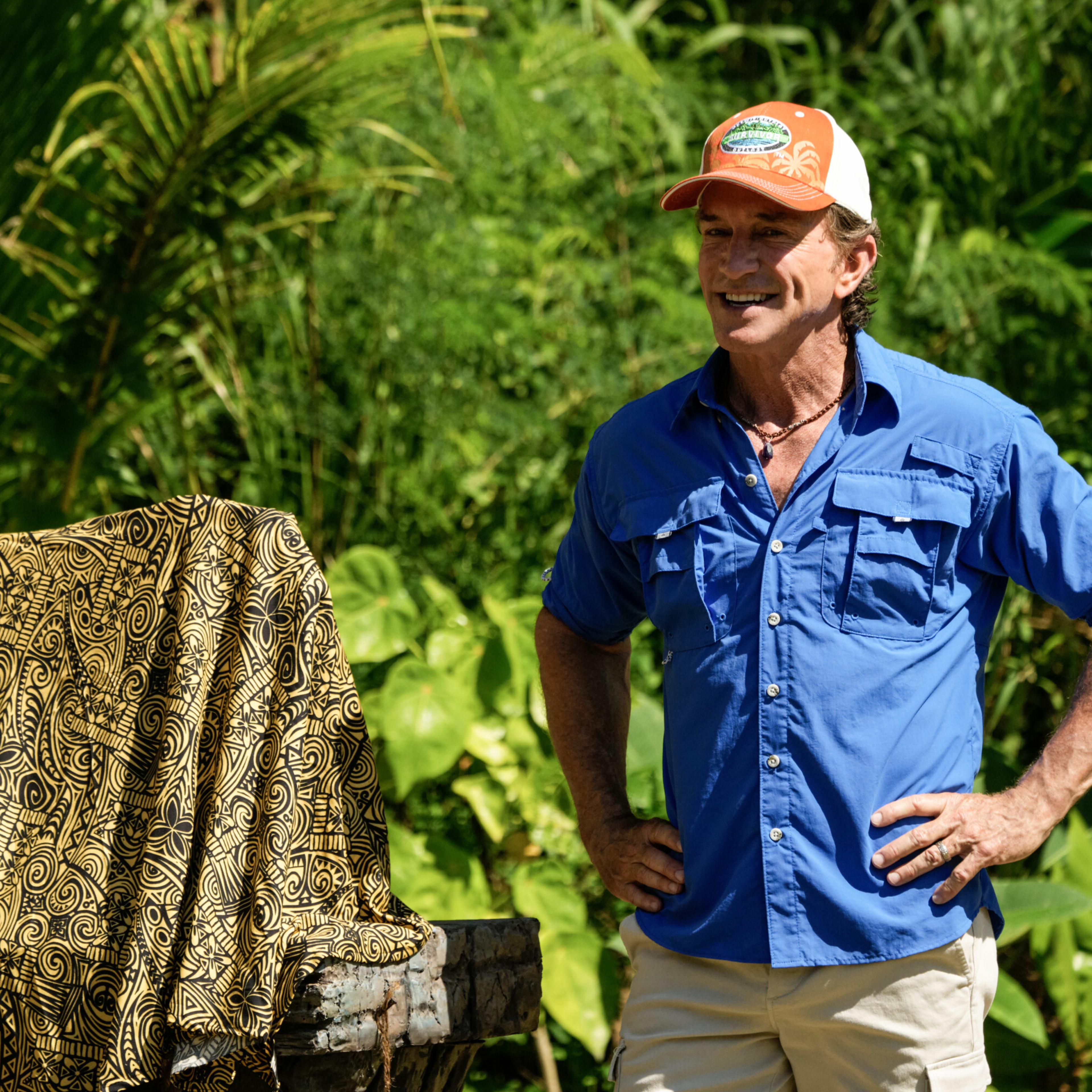 Jeff Probst on Survivor's Future: Will the Season 50 Fan Vote Change ...