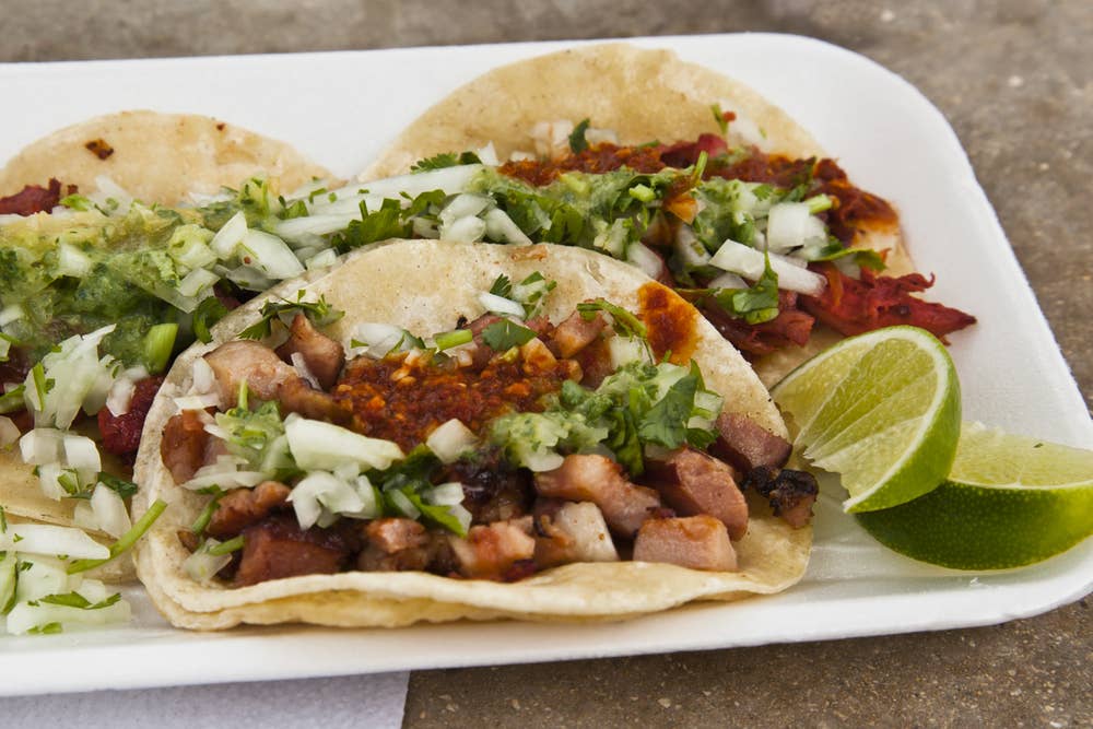 New Floating Taco Bar Opens in St. Thomas - Men's Journal