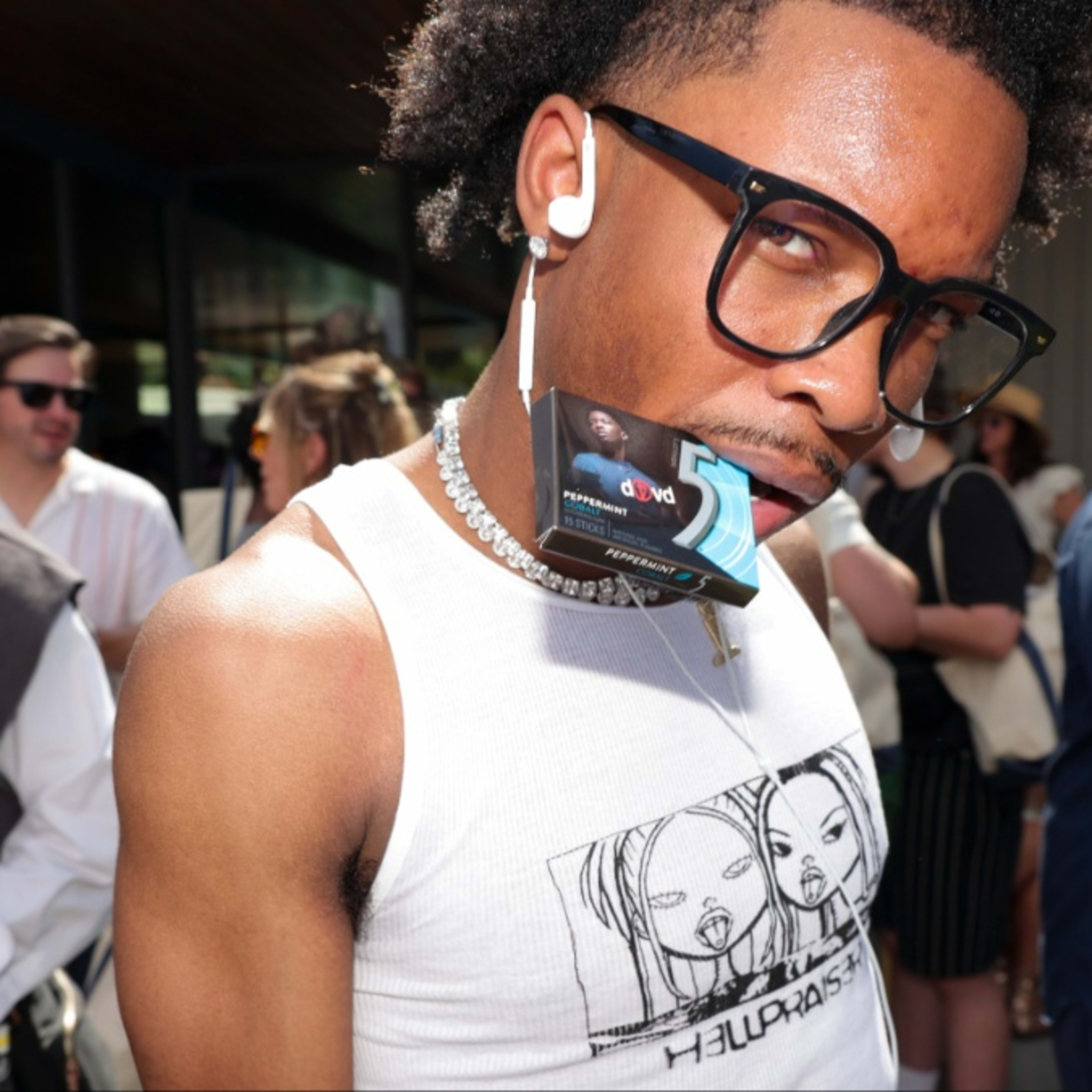 D4vd Makes Telling Move After a Body Was Found in His Tesla - Men's Journal