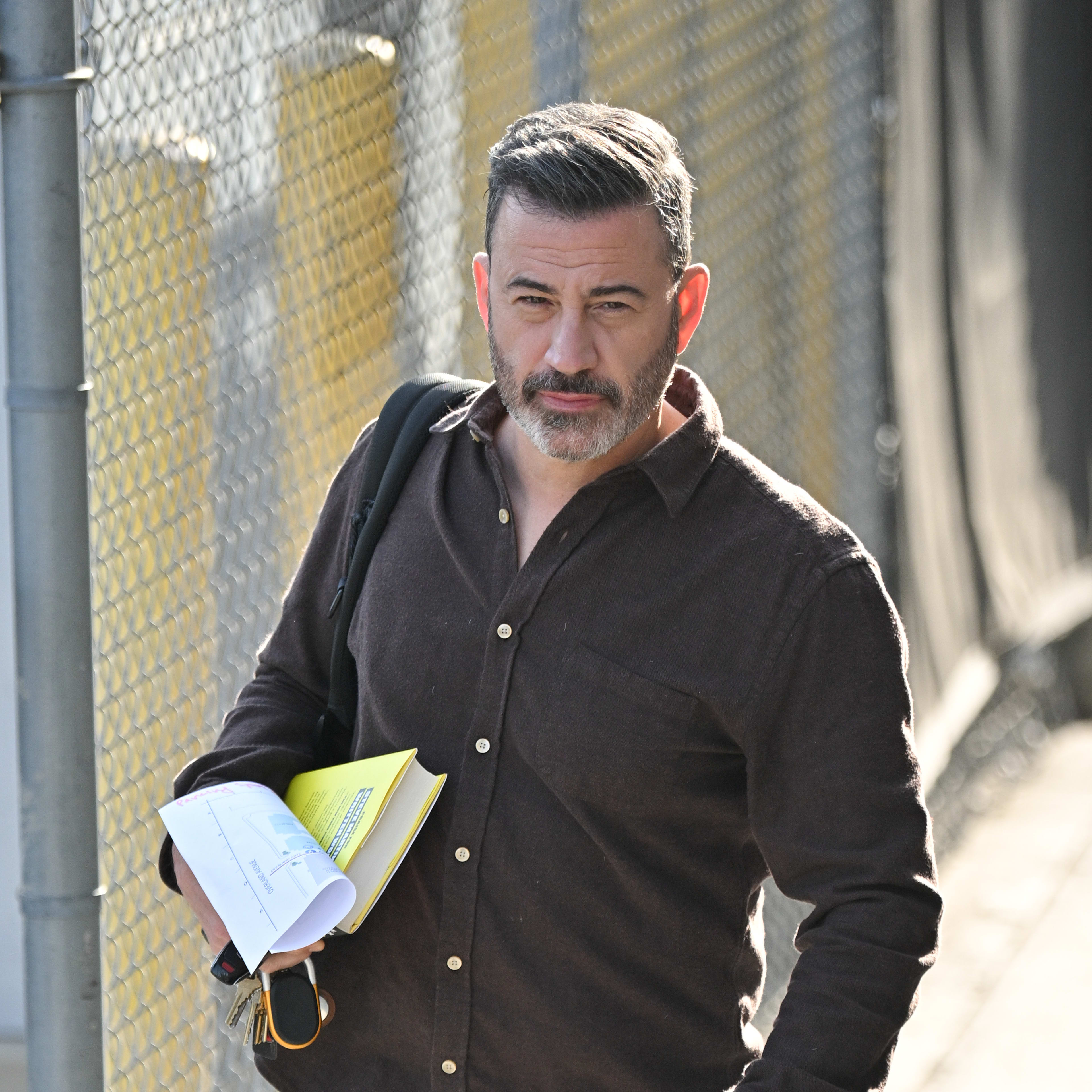 How to Stream 'Jimmy Kimmel Live!' (Even Without Cable) - Men's Journal