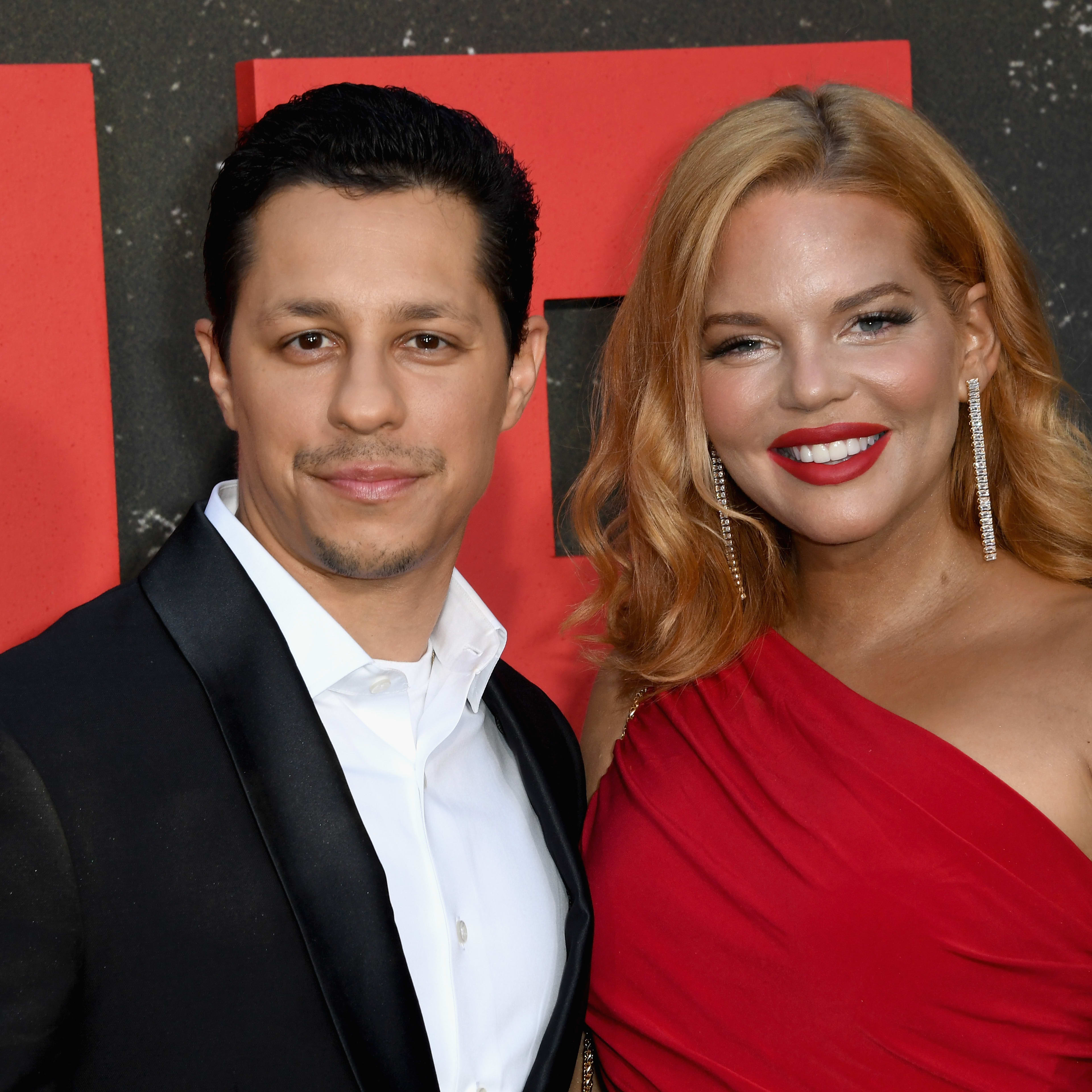 Aziz Ansari Reveals How He Broke the Ice With Keanu Reeves Before 'Good ...