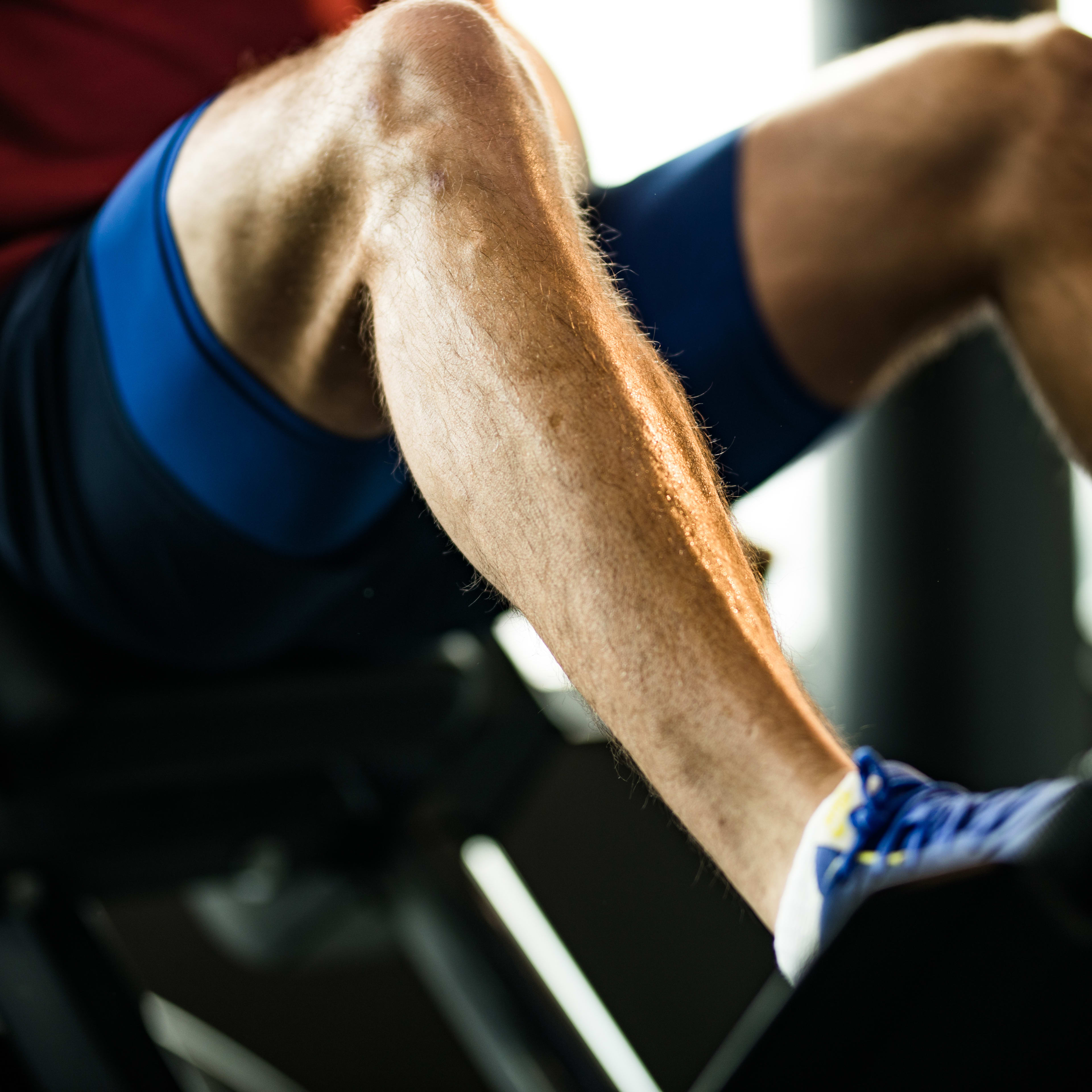 How to Do a Leg Extension, a Move for Strong Quads - Men's Journal