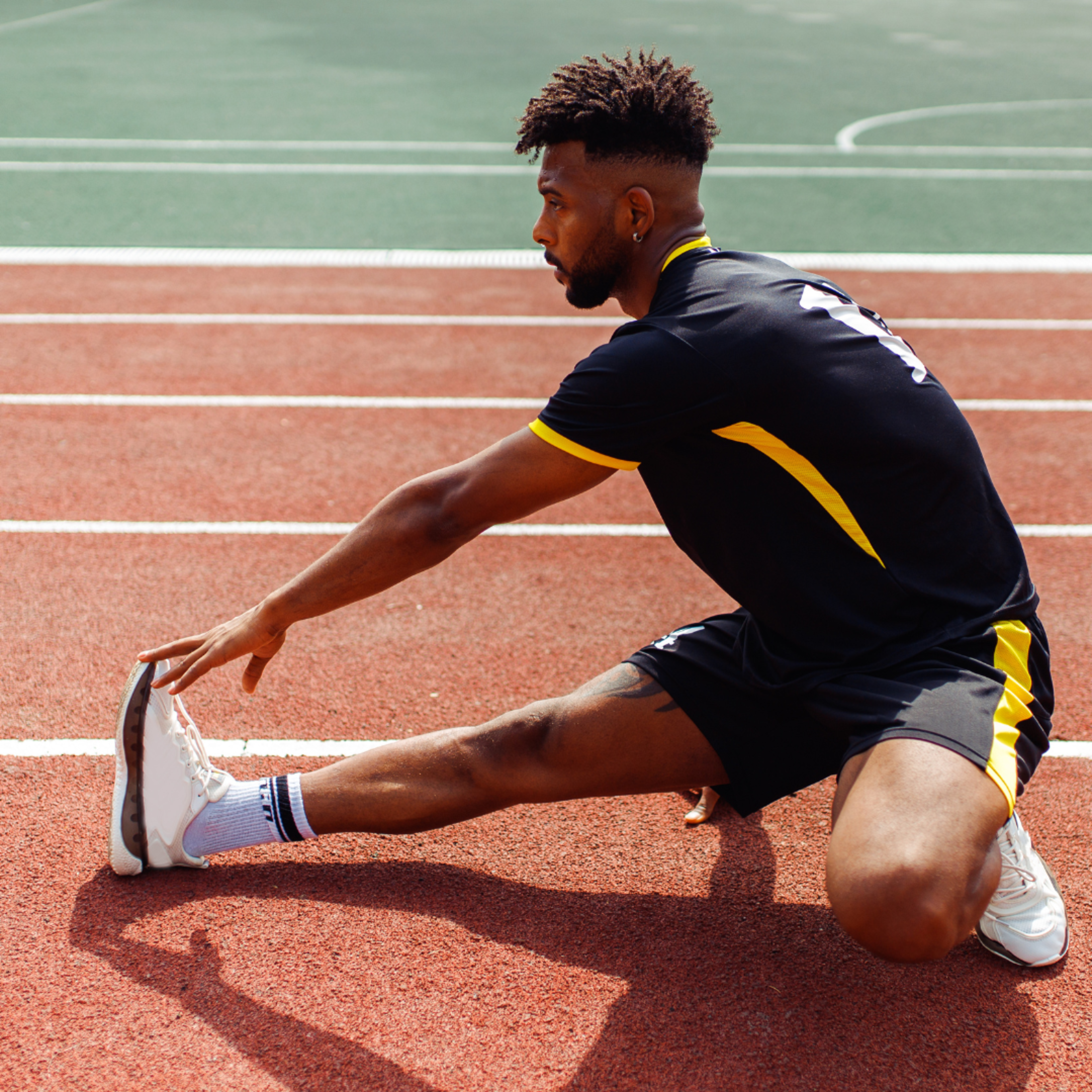 The NFL Warm-Up That Preps Your Body for Peak Performance - Men's Journal