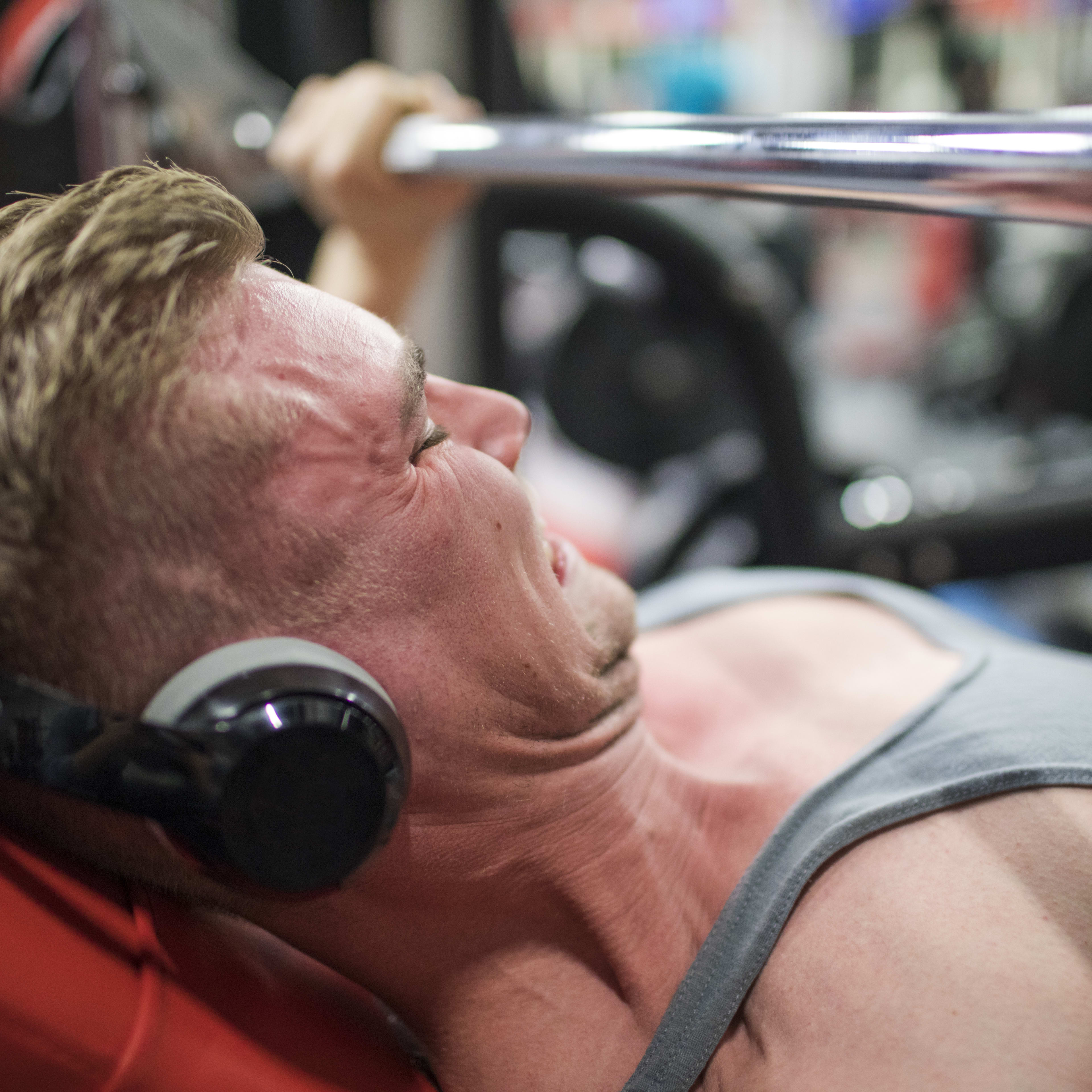 10 Best Strength Exercises to Build Force and Power - Men's Journal