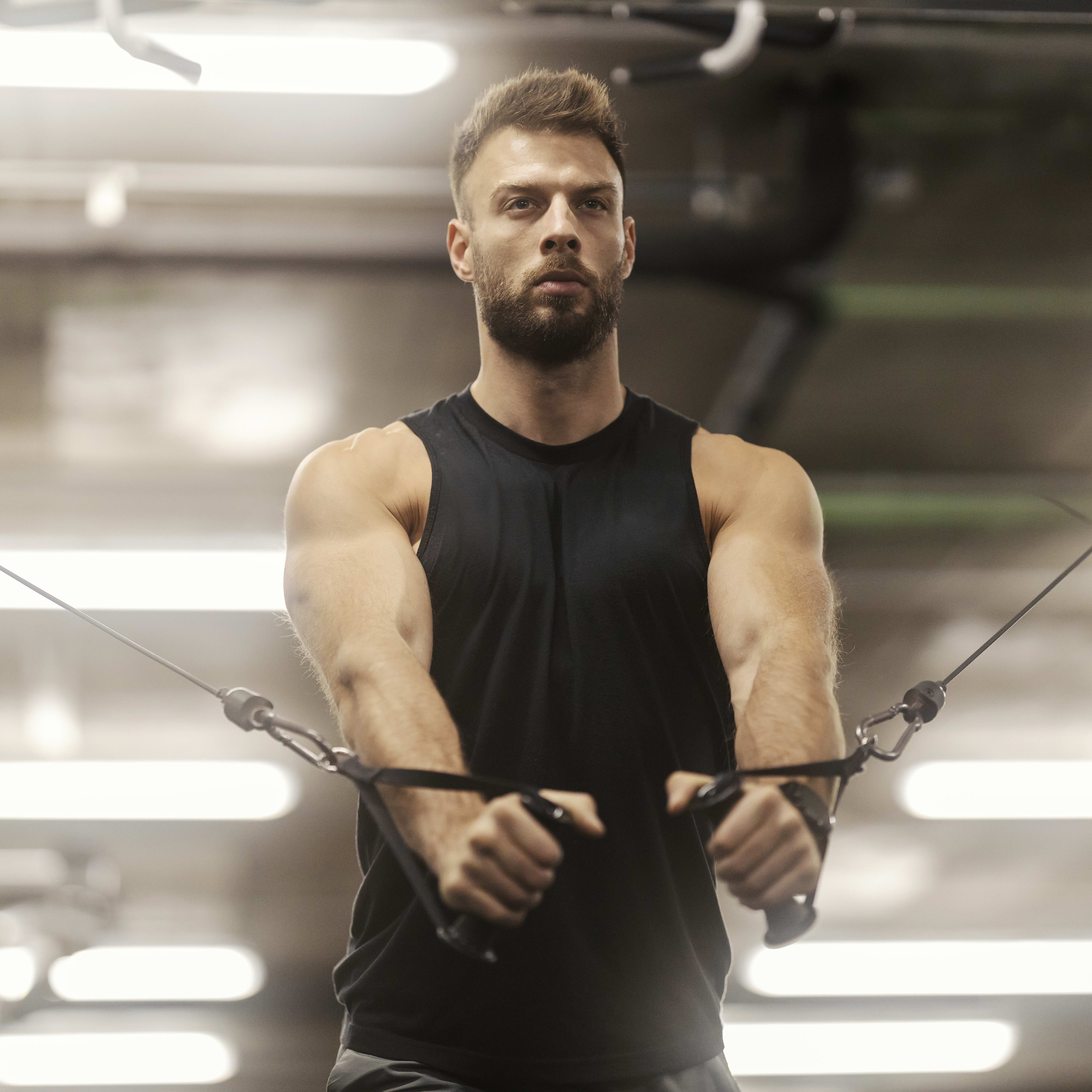 Chris Bumstead on Strength Beyond the Physique - Men's Journal