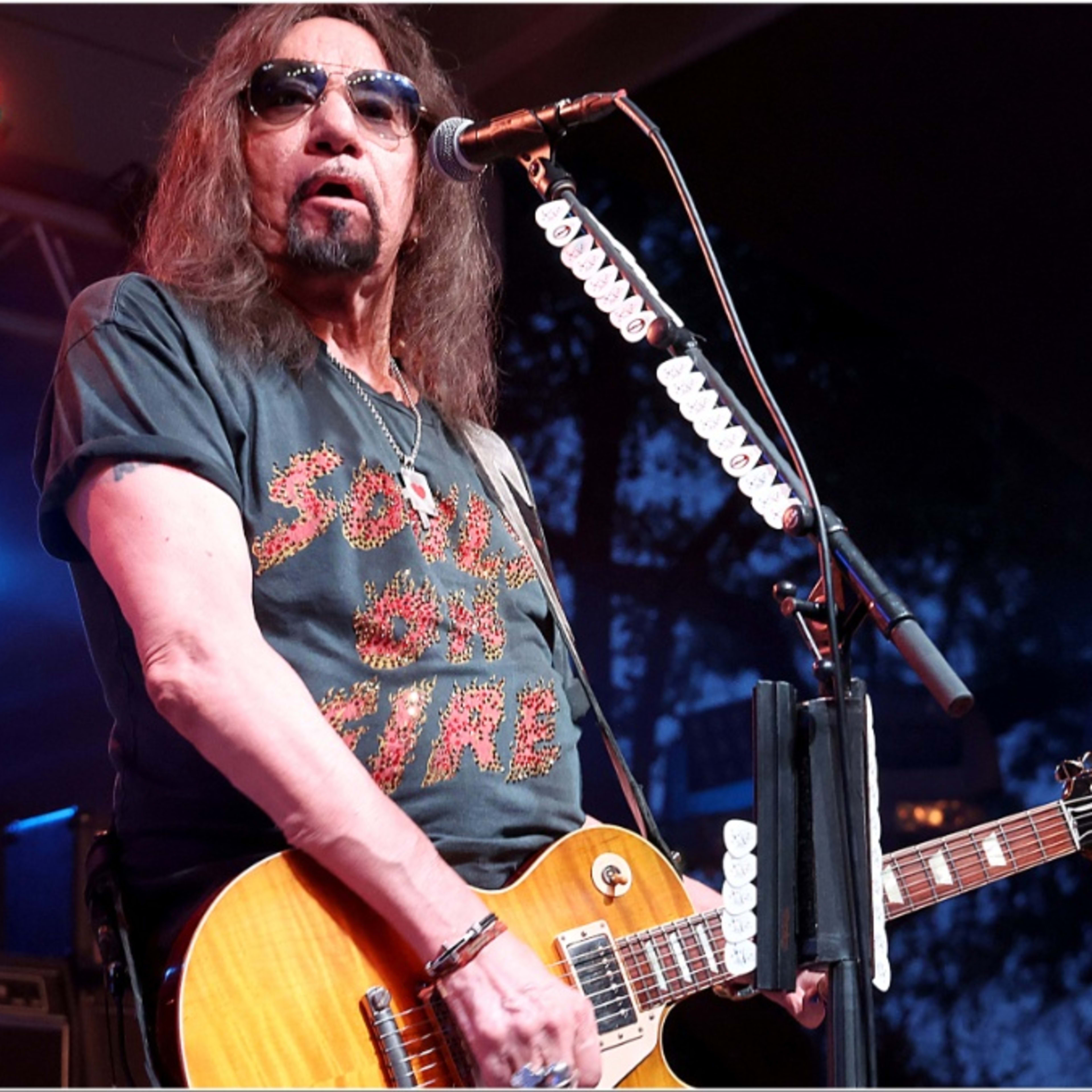 Gene Simmons and Paul Stanley React to KISS Rocker Ace Frehley's Death ...