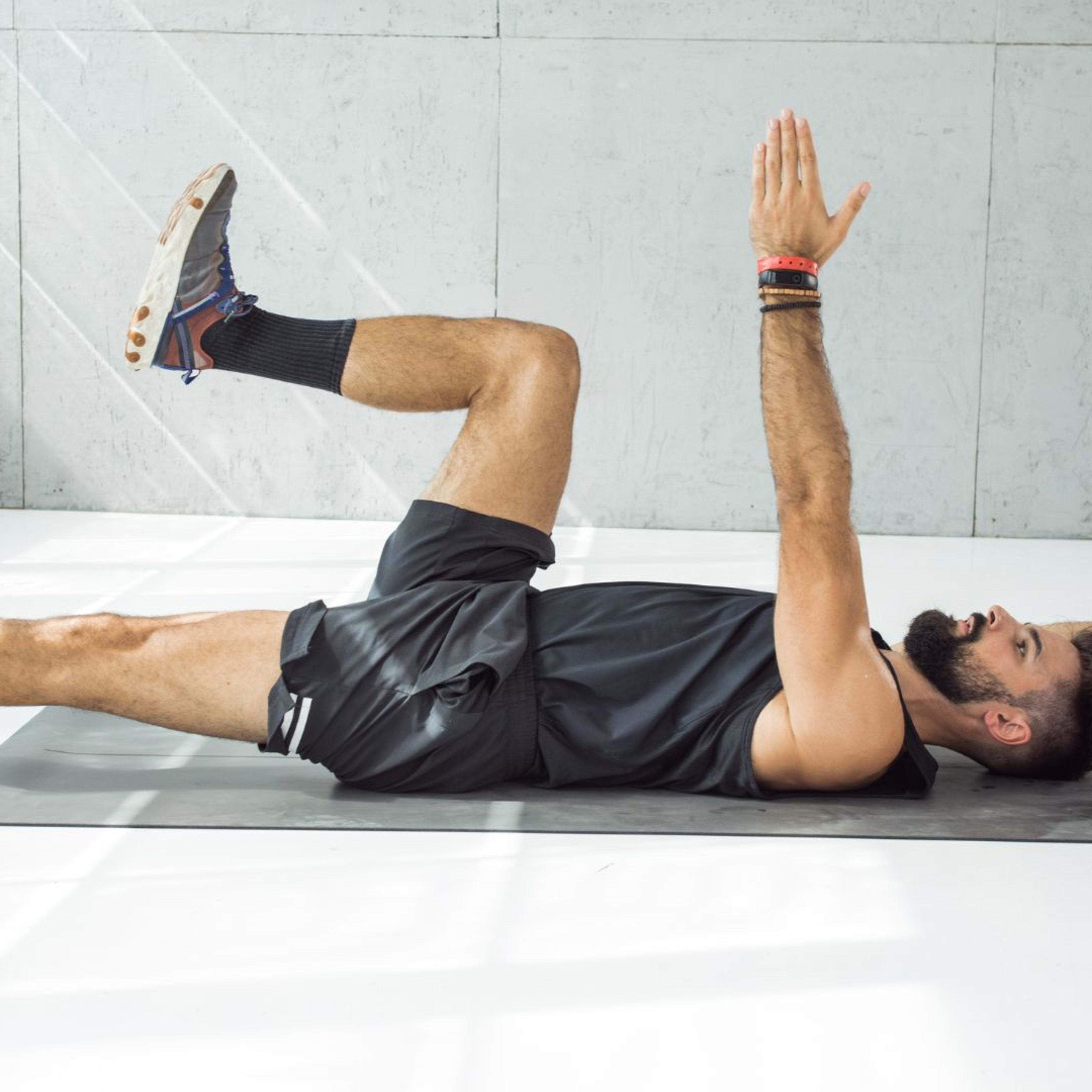 How Training Your Neck Can Help You Look Jacked - Men's Journal