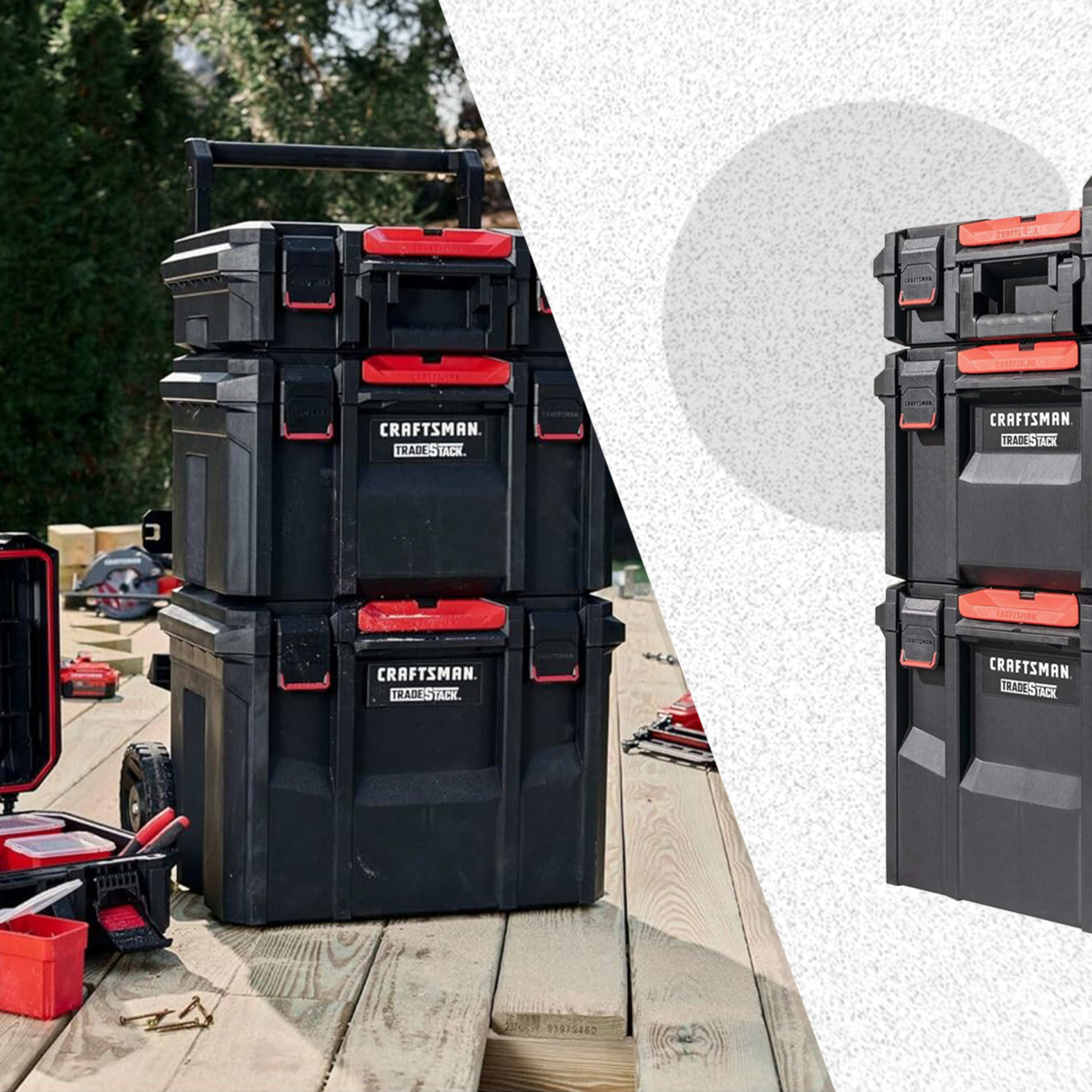 Craftsman's 22-Inch Rolling Tool Tower Is $65 Off on Amazon - Men's Journal