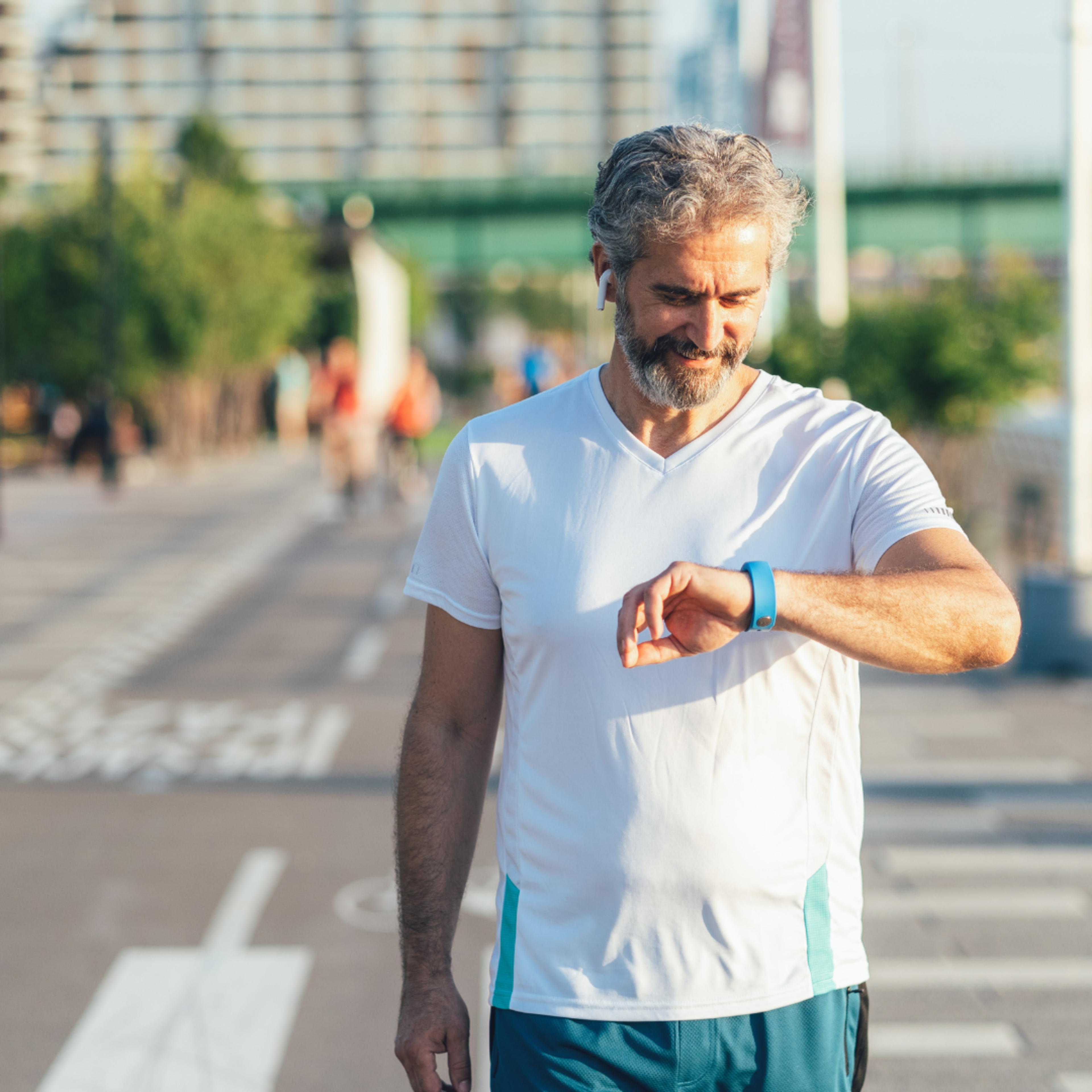 Best Workout Plan to Get Back in Shape - Men's Journal