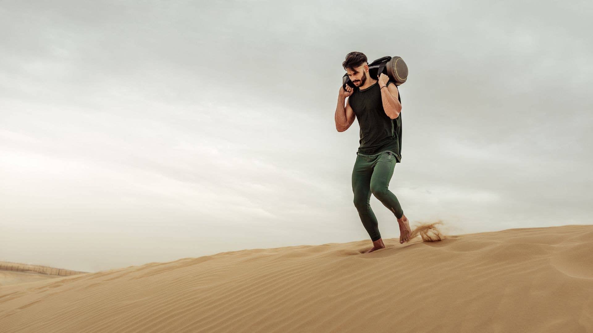 The Benefits of Outdoor Exercise, According to Psychologist - Men's Journal