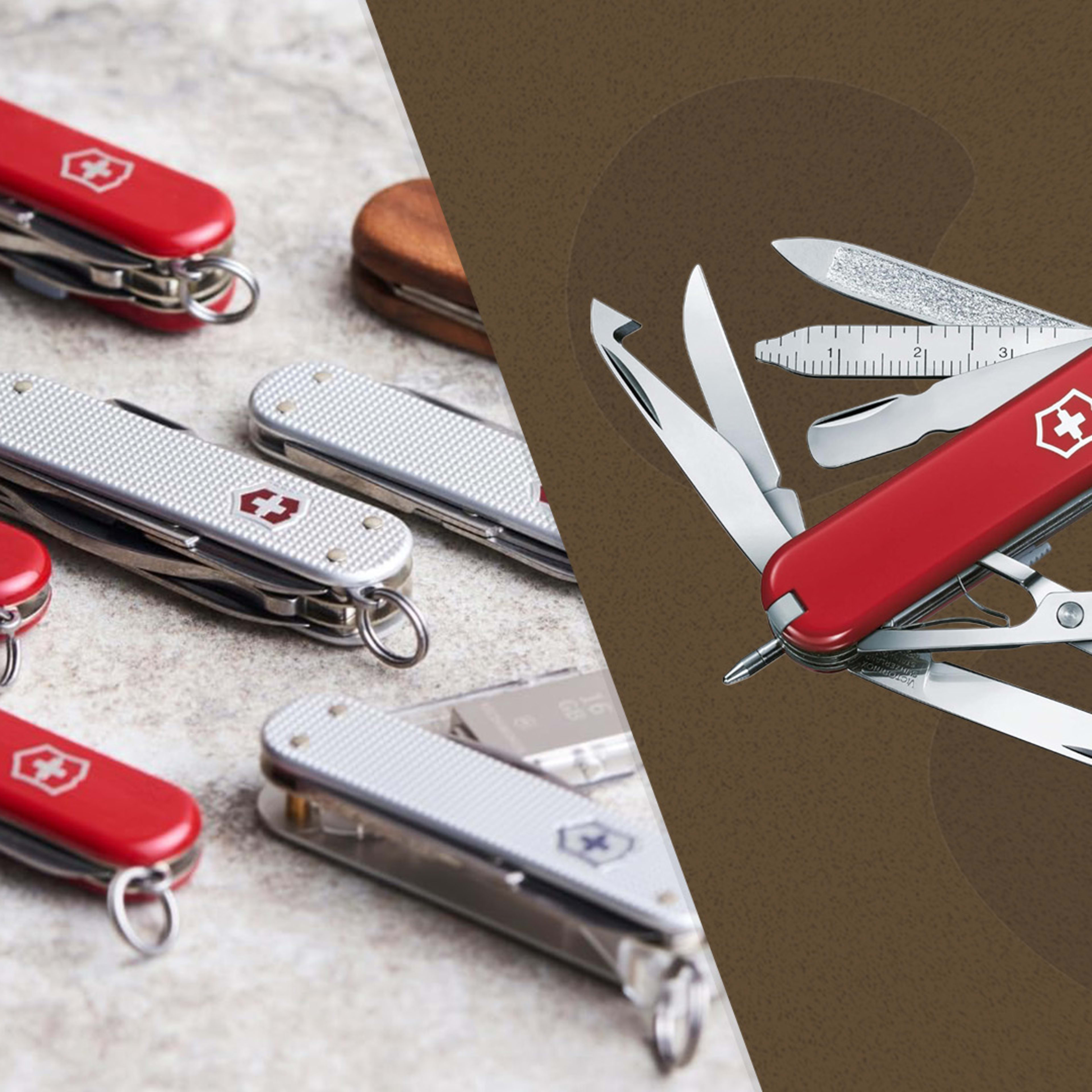 Victorinox's Swiss Army Knife Is Over 30% Off on Amazon - Men's Journal