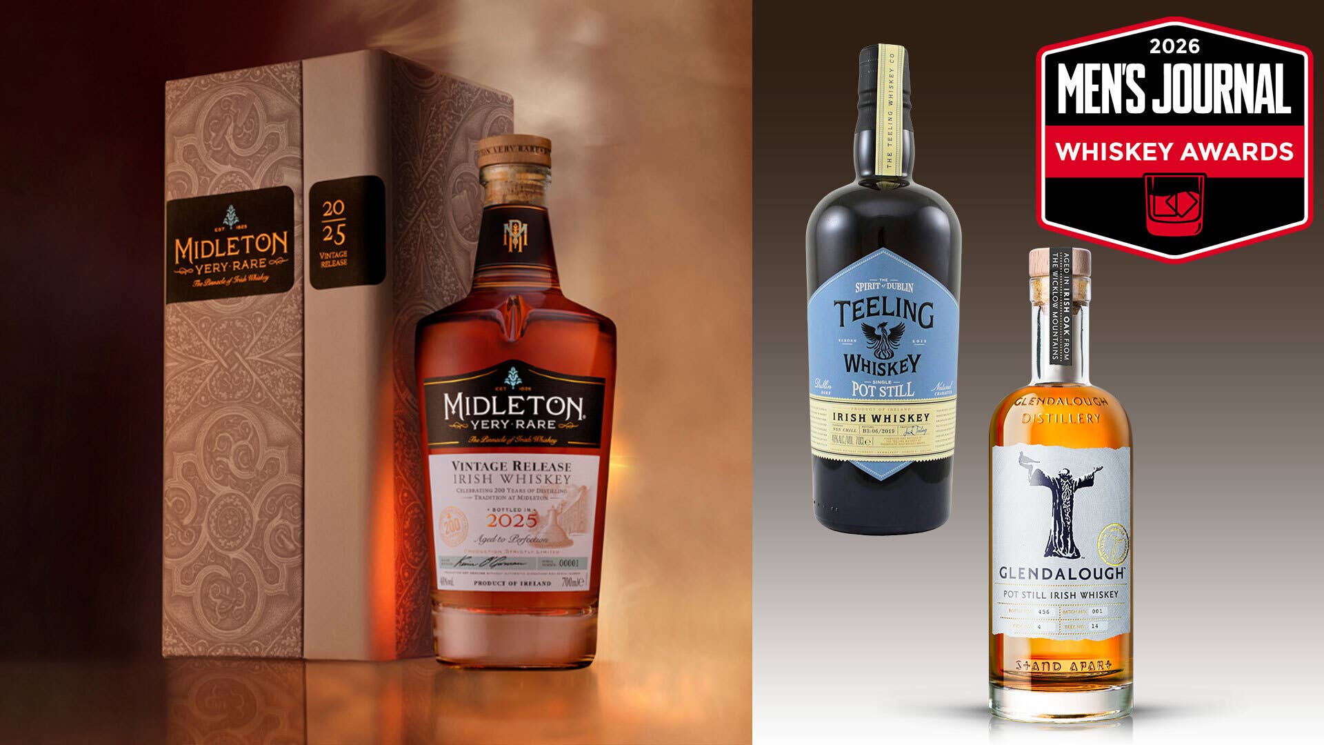 Redbreast 12 Single Pot Still Irish Whiskey Review - Men's Journal