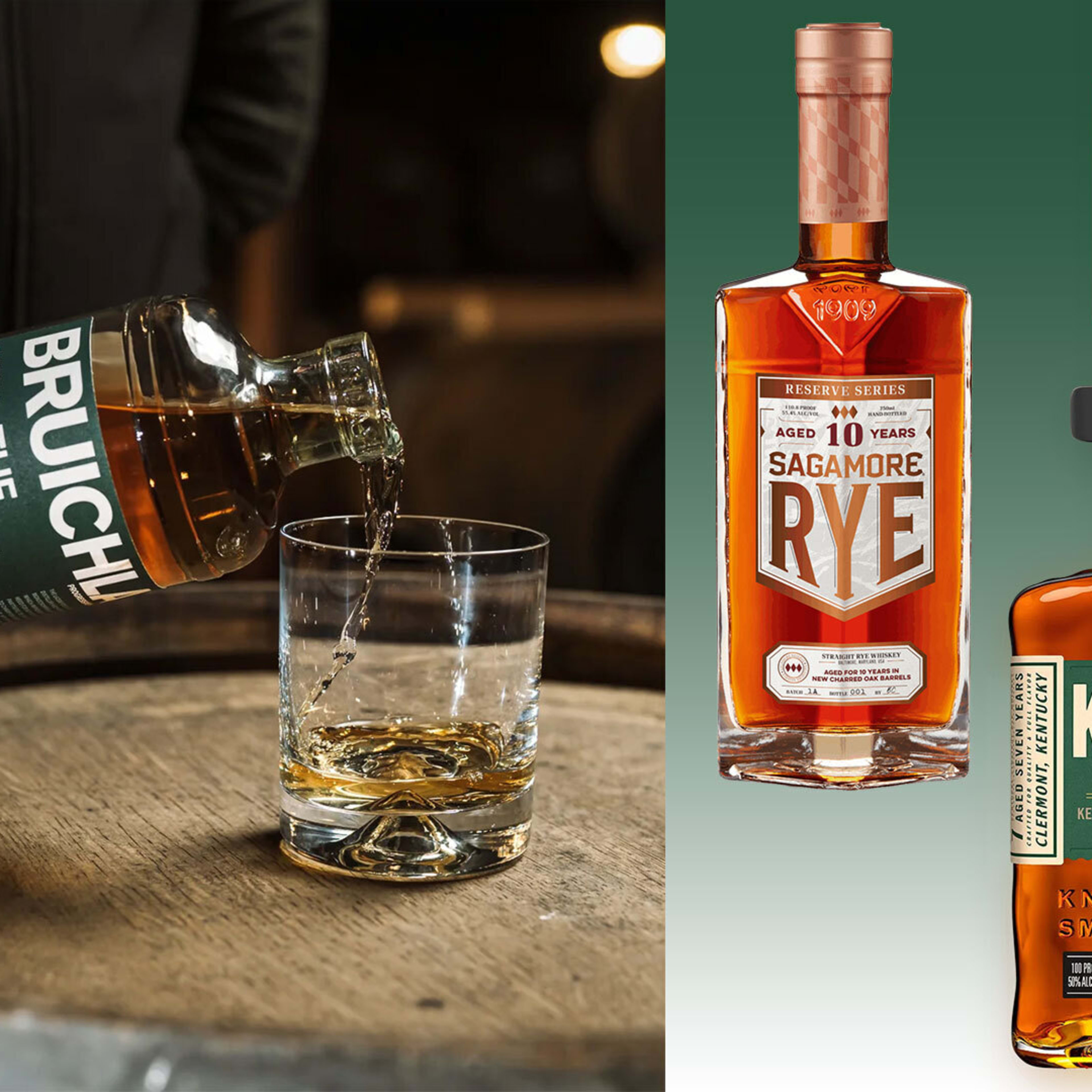 15 Best Irish Whiskeys of 2026 - Men's Journal