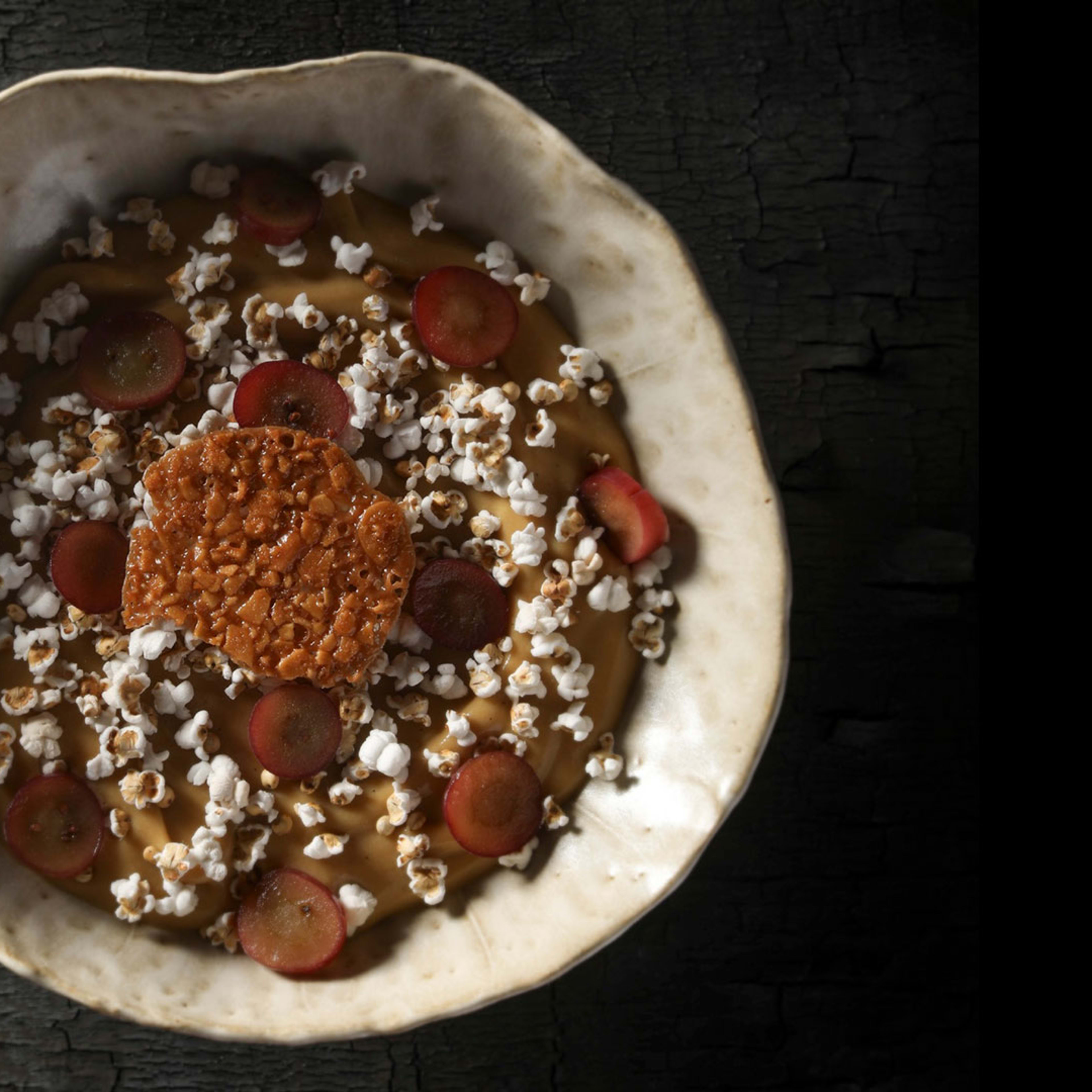 How to Make Bourbon-Infused Butterscotch Pudding - Men's Journal