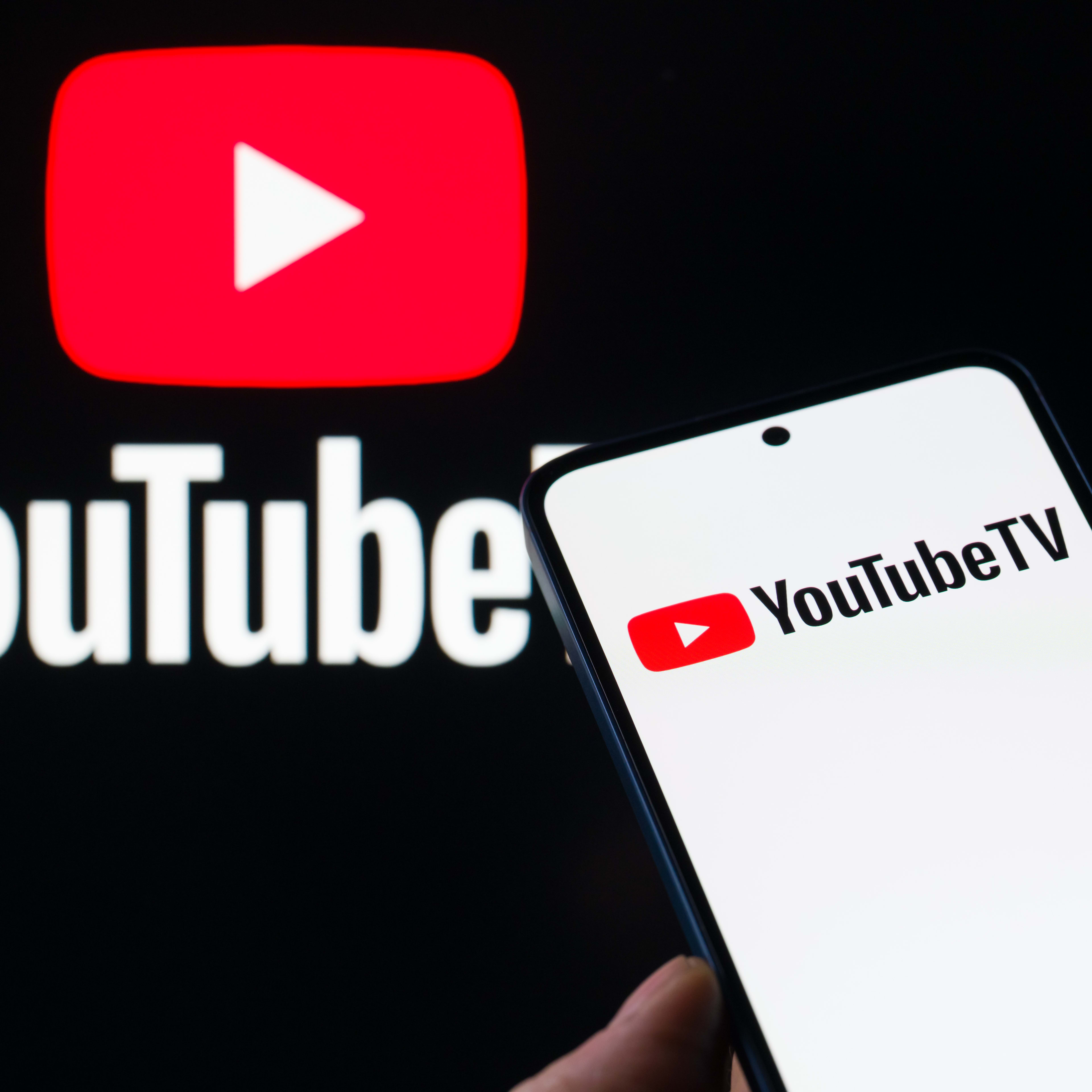 YouTube TV Moves Forward With Big Change for Mobile Users - Men's Journal