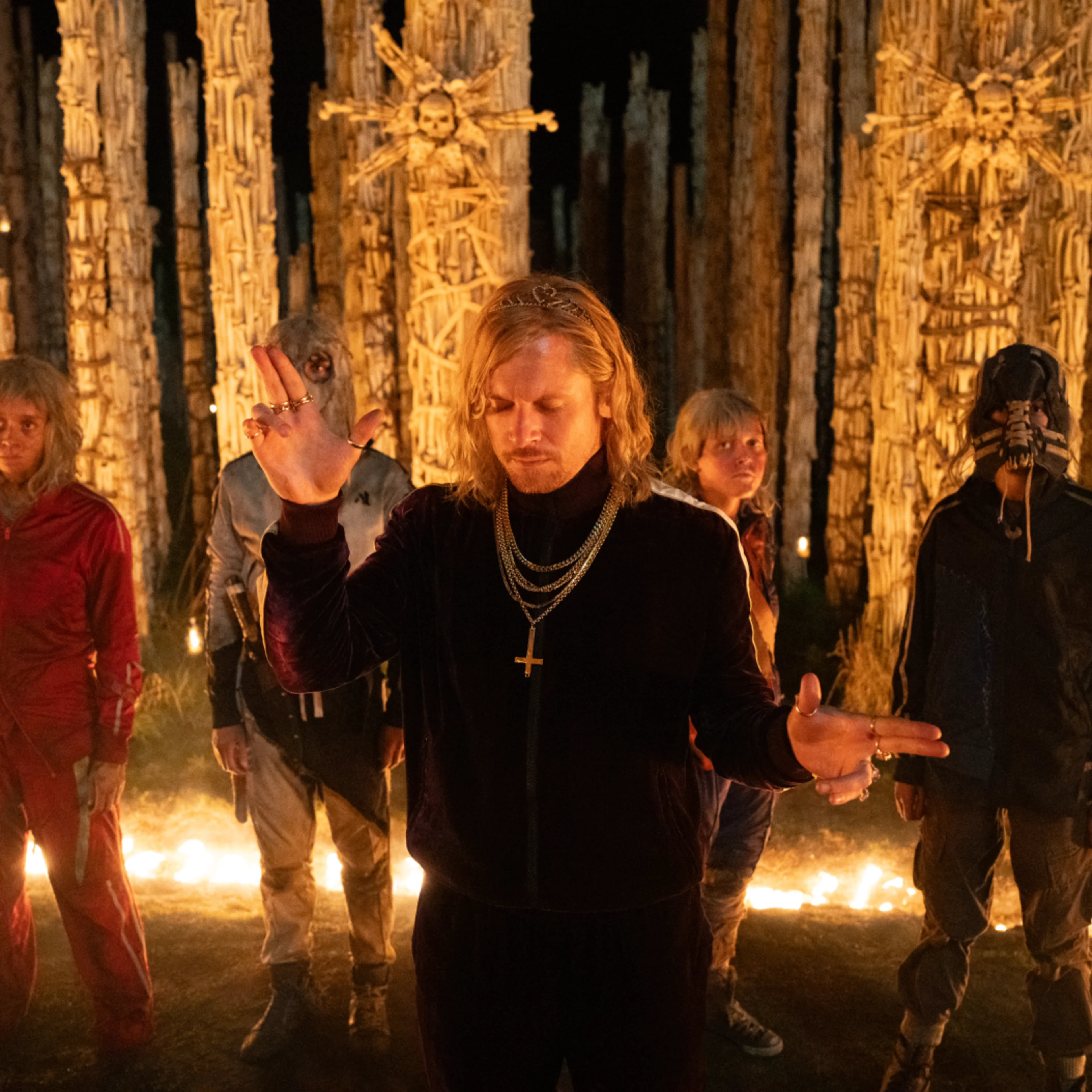 Rapper, Podcast Host 4xtra Suffers Hand Injury From Fireworks Accident ...